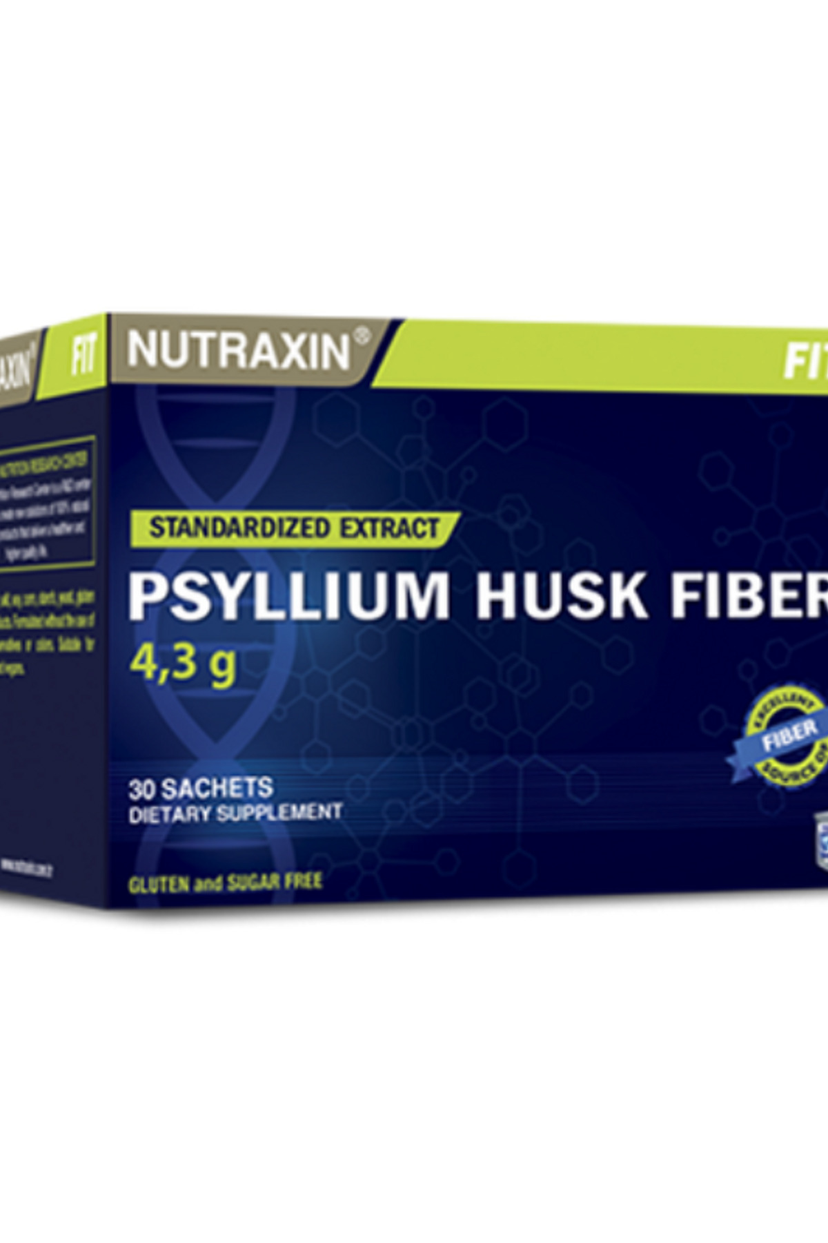 Nutraxin Psyllium Husk Fiber 5g x 30 Saşe - Fiyatı, Yorumları