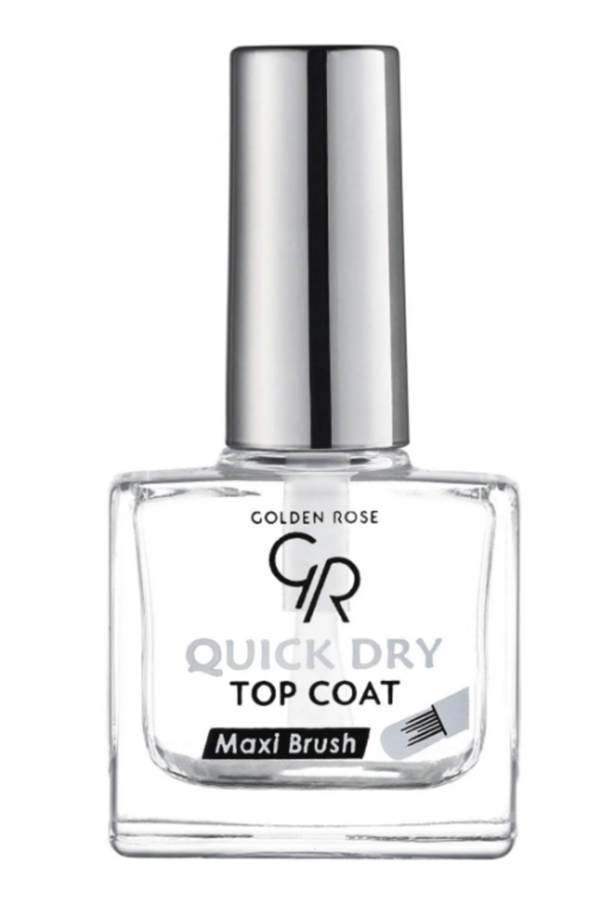 Golden Rose Quick Dry Top Coat - Oje Kurutucu(Şeffaf) Fiyatı, Yorumları ...