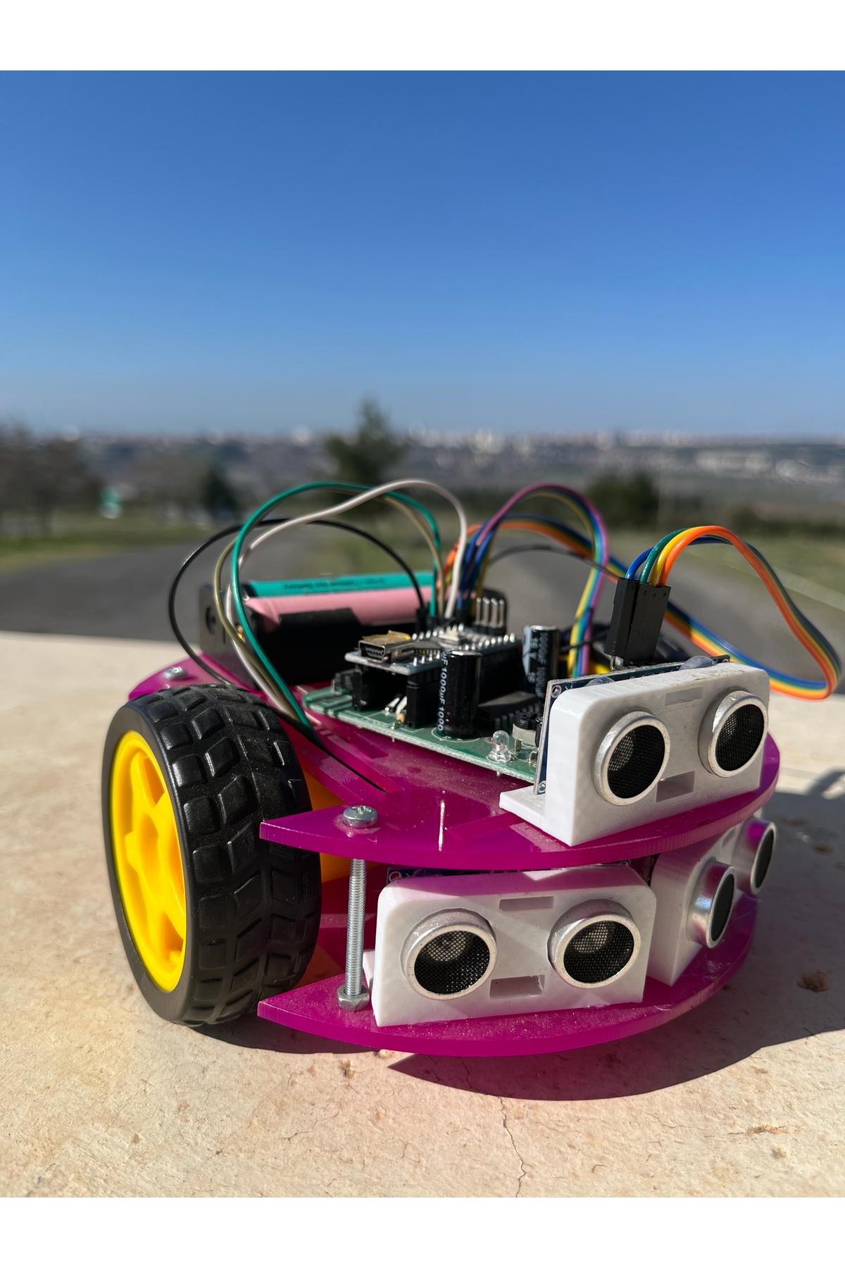 Arduino Engelden Kaçan Araba Fiyatı, Yorumları - Trendyol