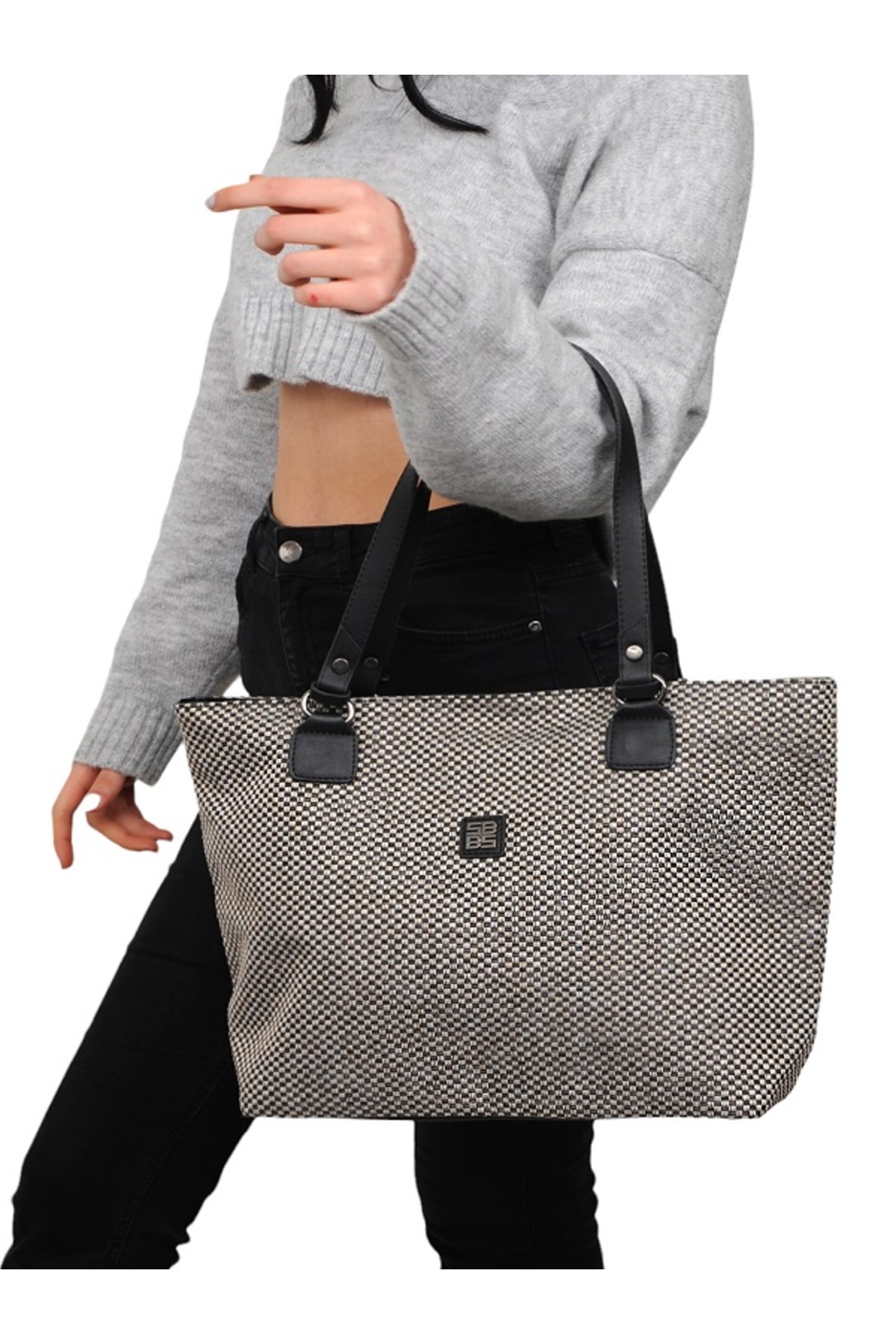 SHEBELLA ÇANTA Keten Omuz ve Kol Çanta Fiyatı, Yorumları - Trendyol