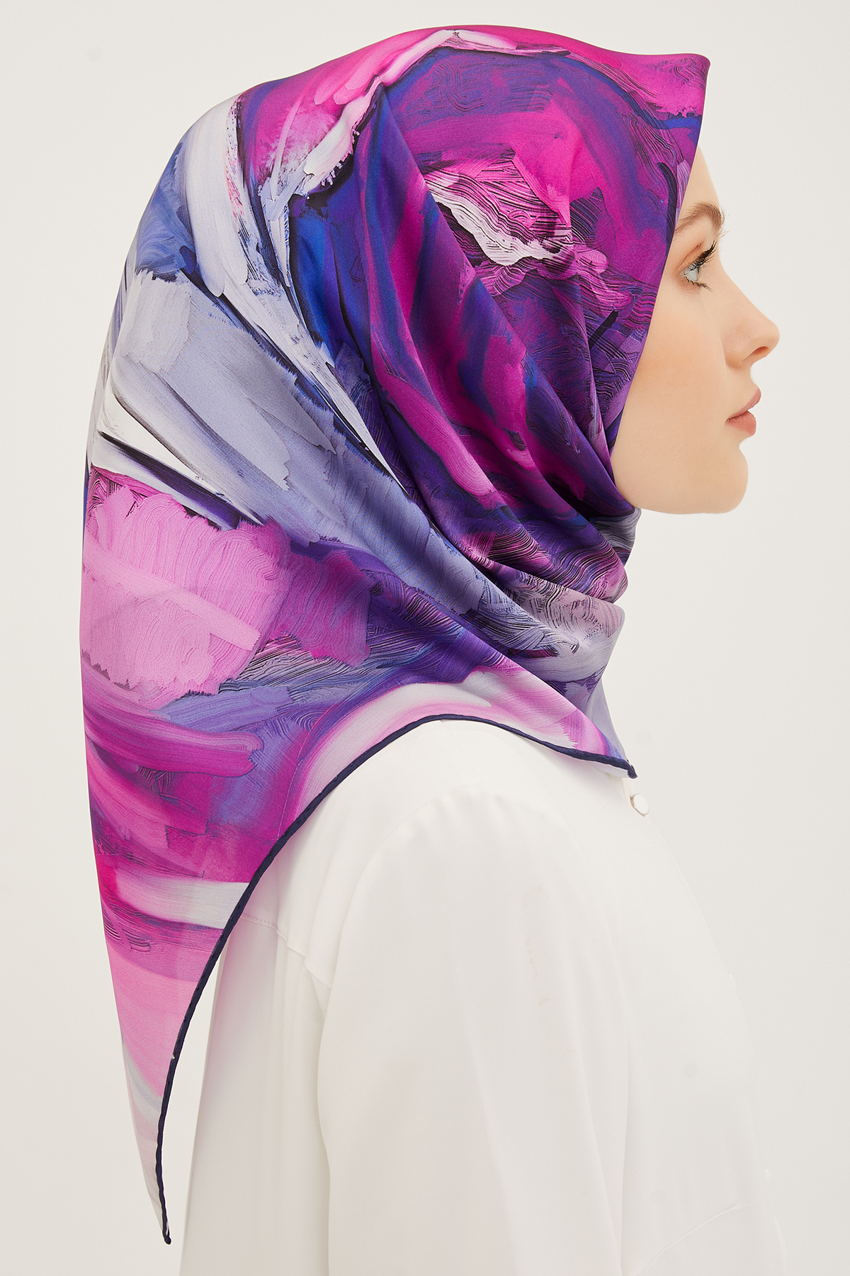 Armine Silk Scarf 2023/24 Spring and Summer Season 8958d02 33 - Twill ...