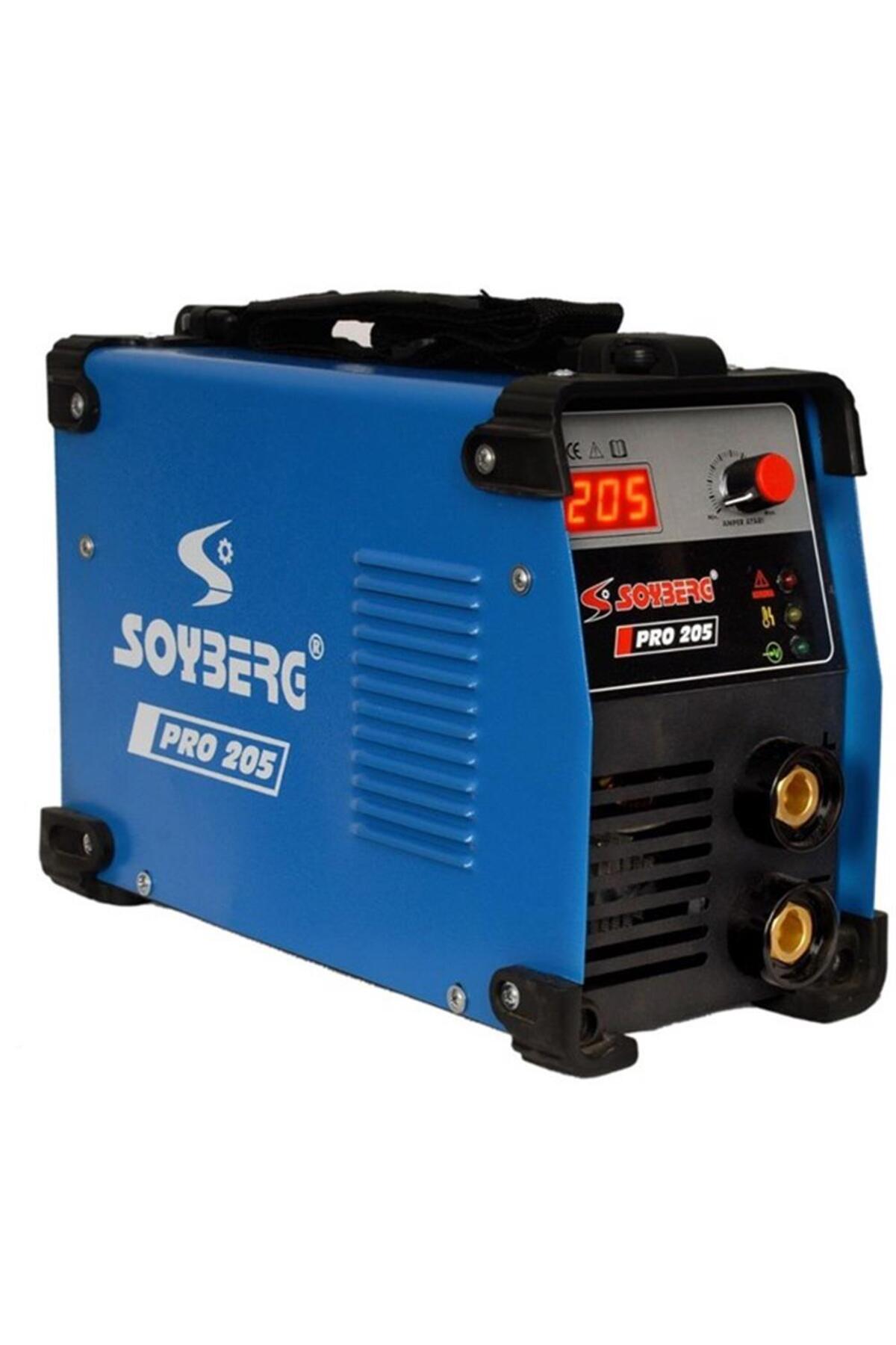 Genel Markalar 205 PRO INVERTER KAYNAK MAKİNASIFiyatı, Yorumları - Trendyol