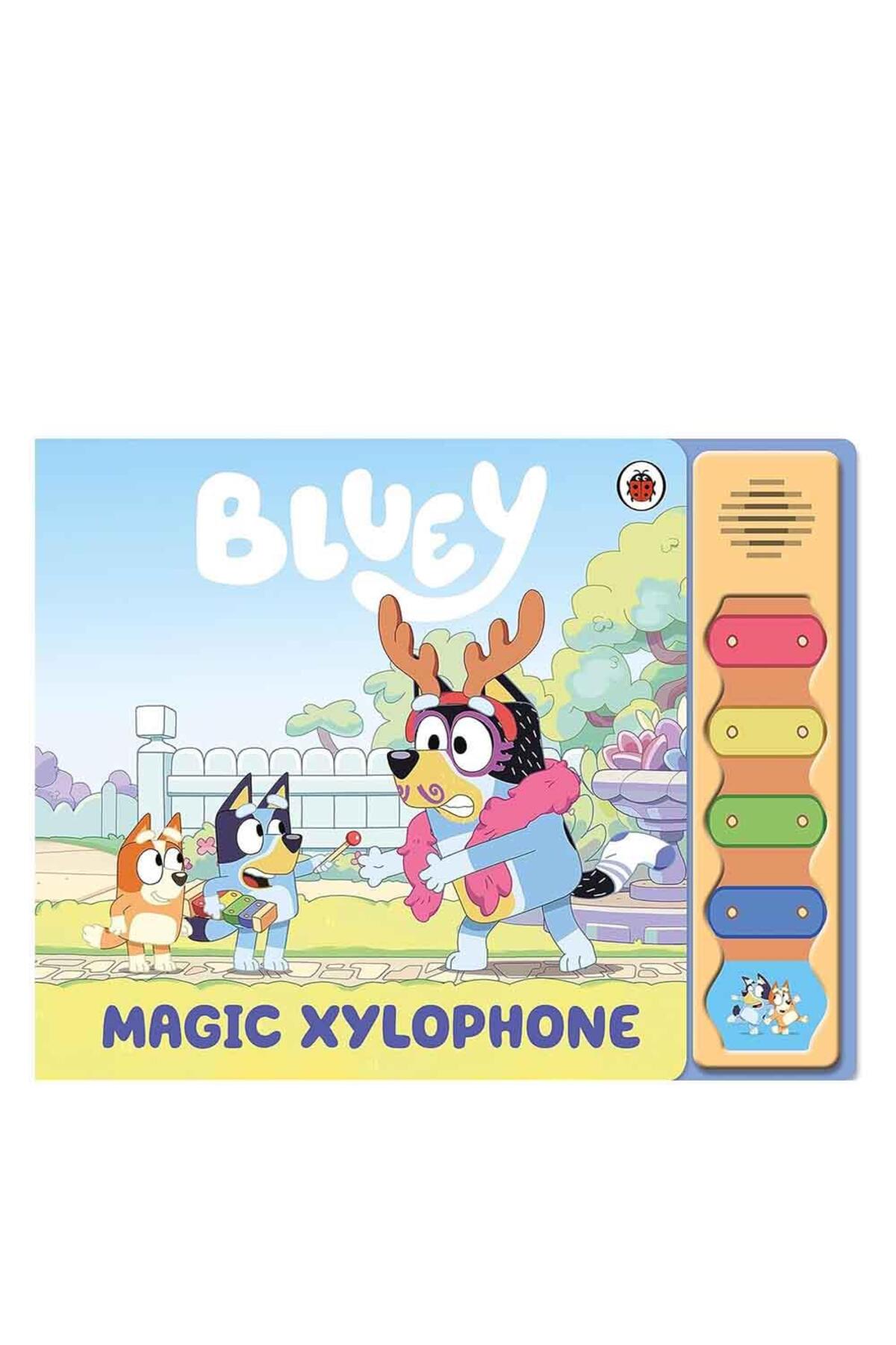 Genel Markalar Bluey Magic Xylophone Sound Book (SİHİRLİ KSİLOFON ...