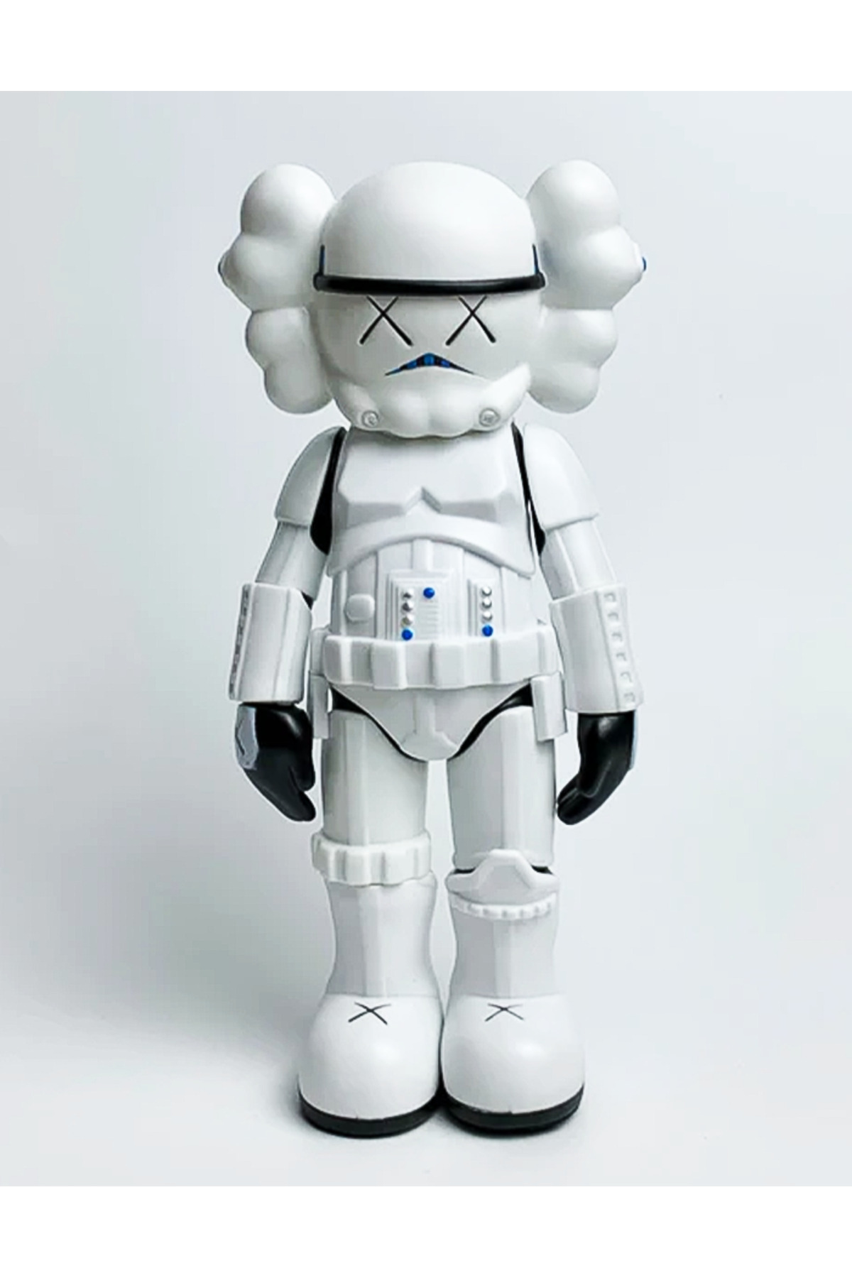 Genel Markalar Kaws Stormtrooper Figür Kaws Boyalı Figür Kaws Starwars ...