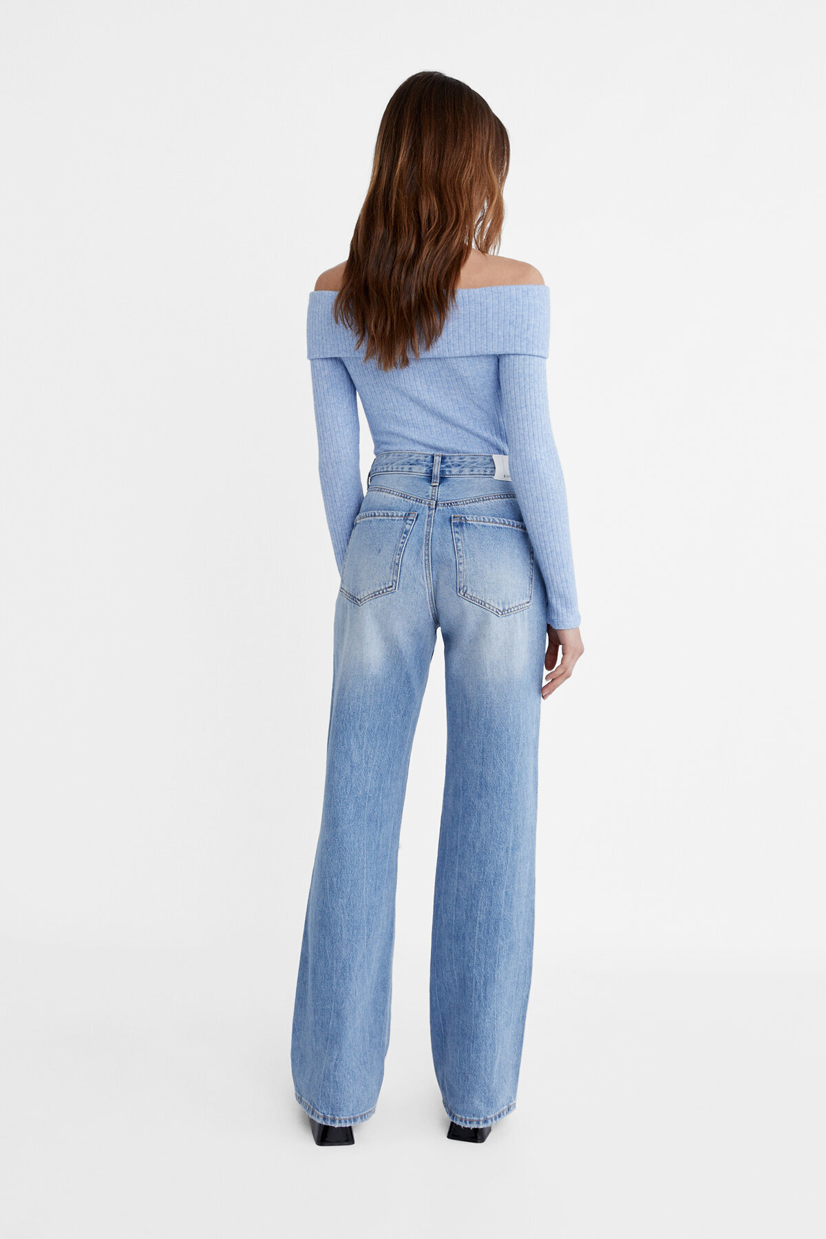 Stradivarius D92 Straight Wide Fiyatı, Yorumları - Trendyol