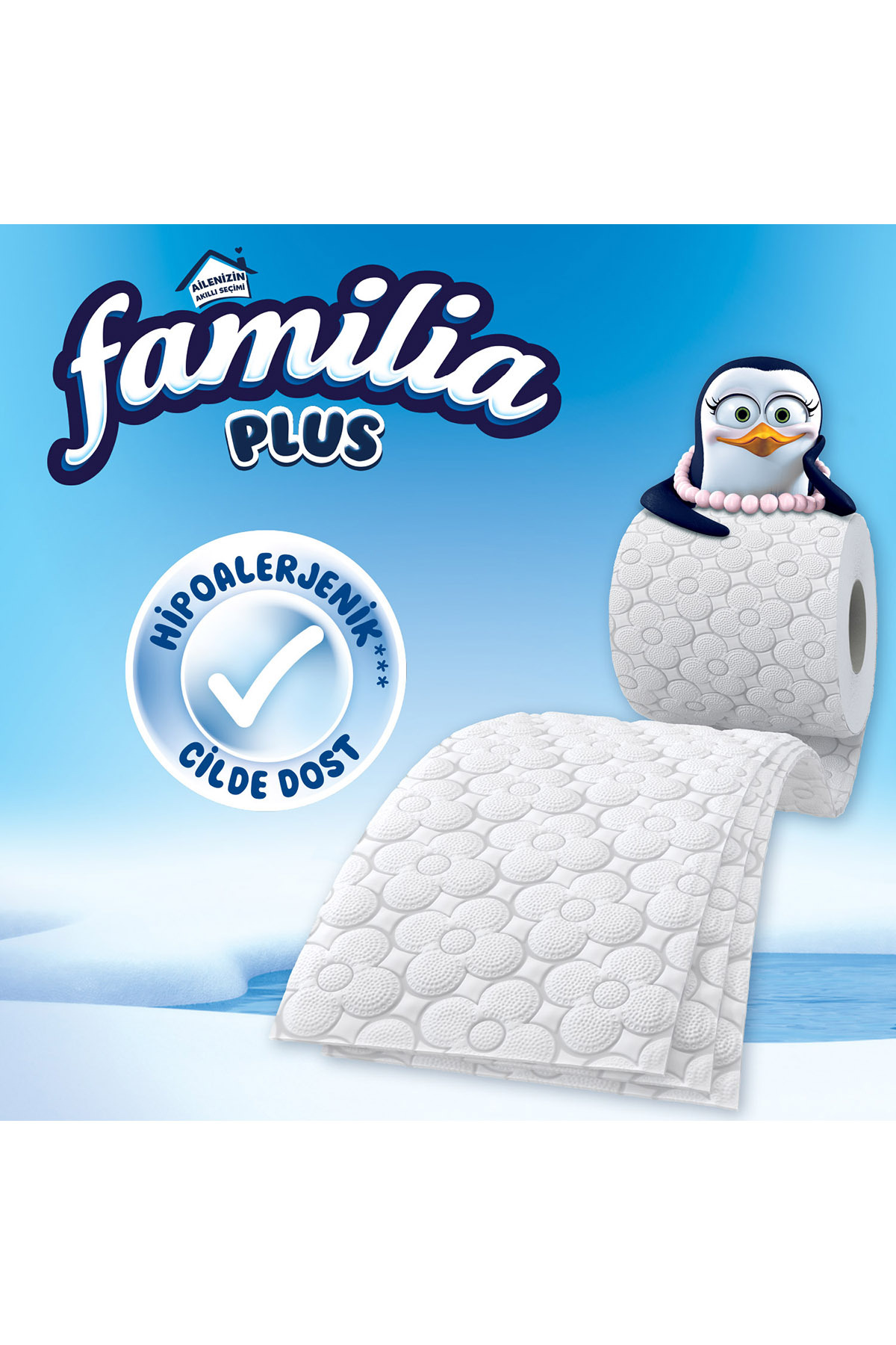 Familia Plus Tuvalet Kağıdı 96 Rulo (32 RULO X 3 PAKET) Fiyatı ...