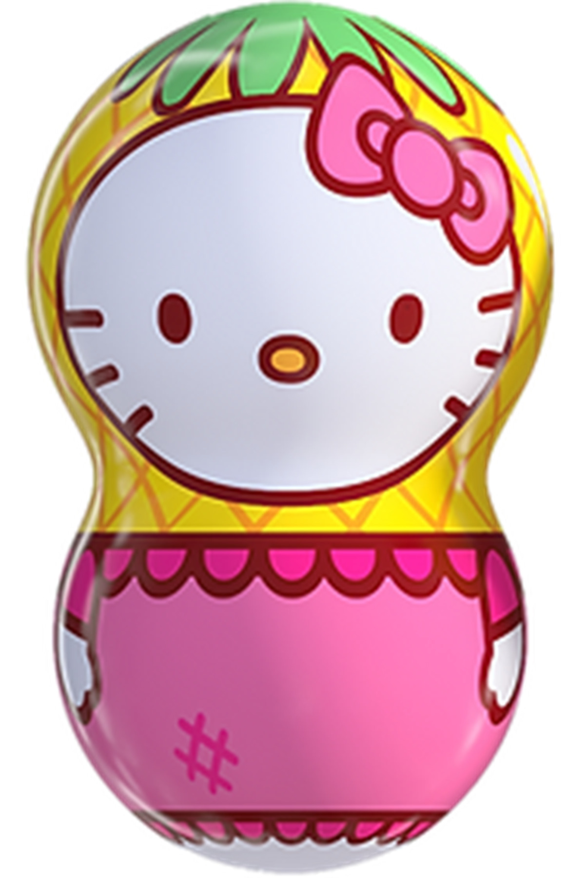 Kutu Cini Hello Kitty Flipperz Pineapple Karakter Hacıyatmaz Fiyatı ...