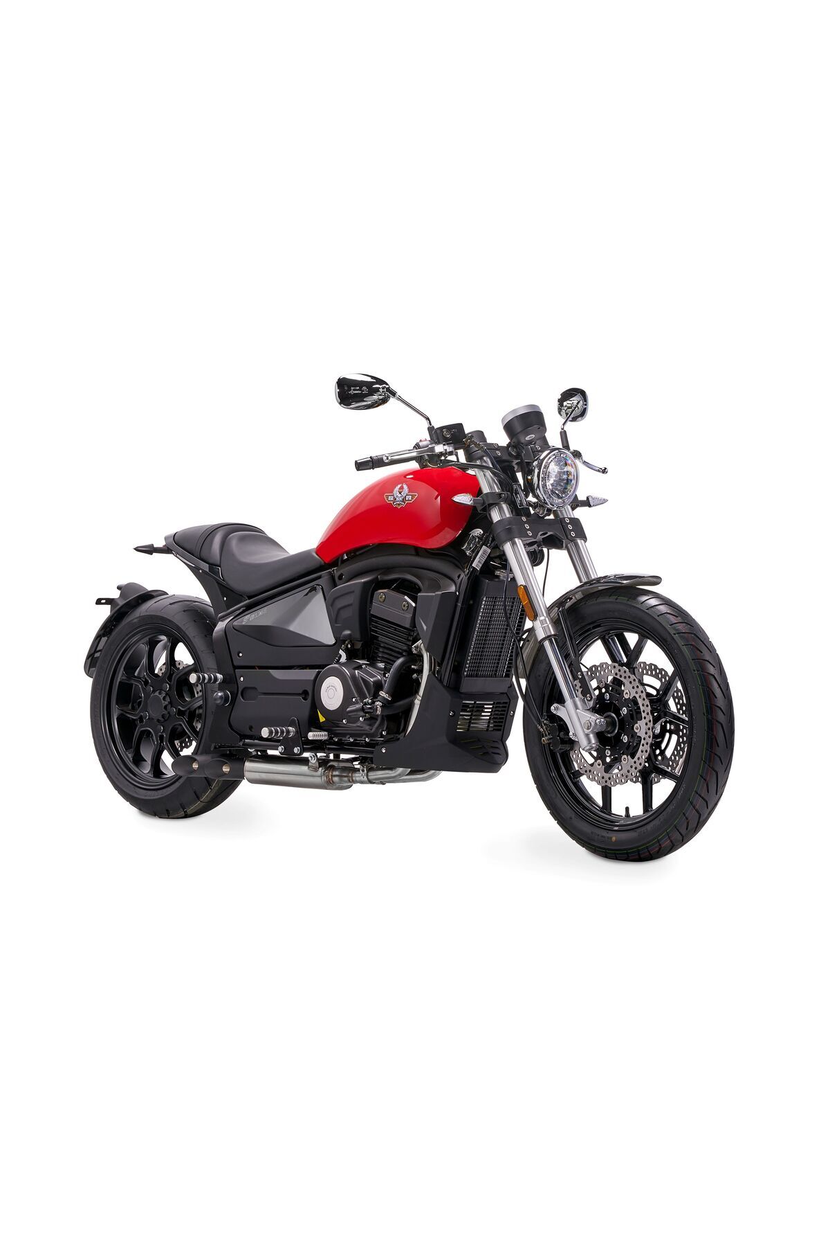 Regal Raptor Pilder 250 Chopper Motorsiklet - Fiyatı, Yorumları