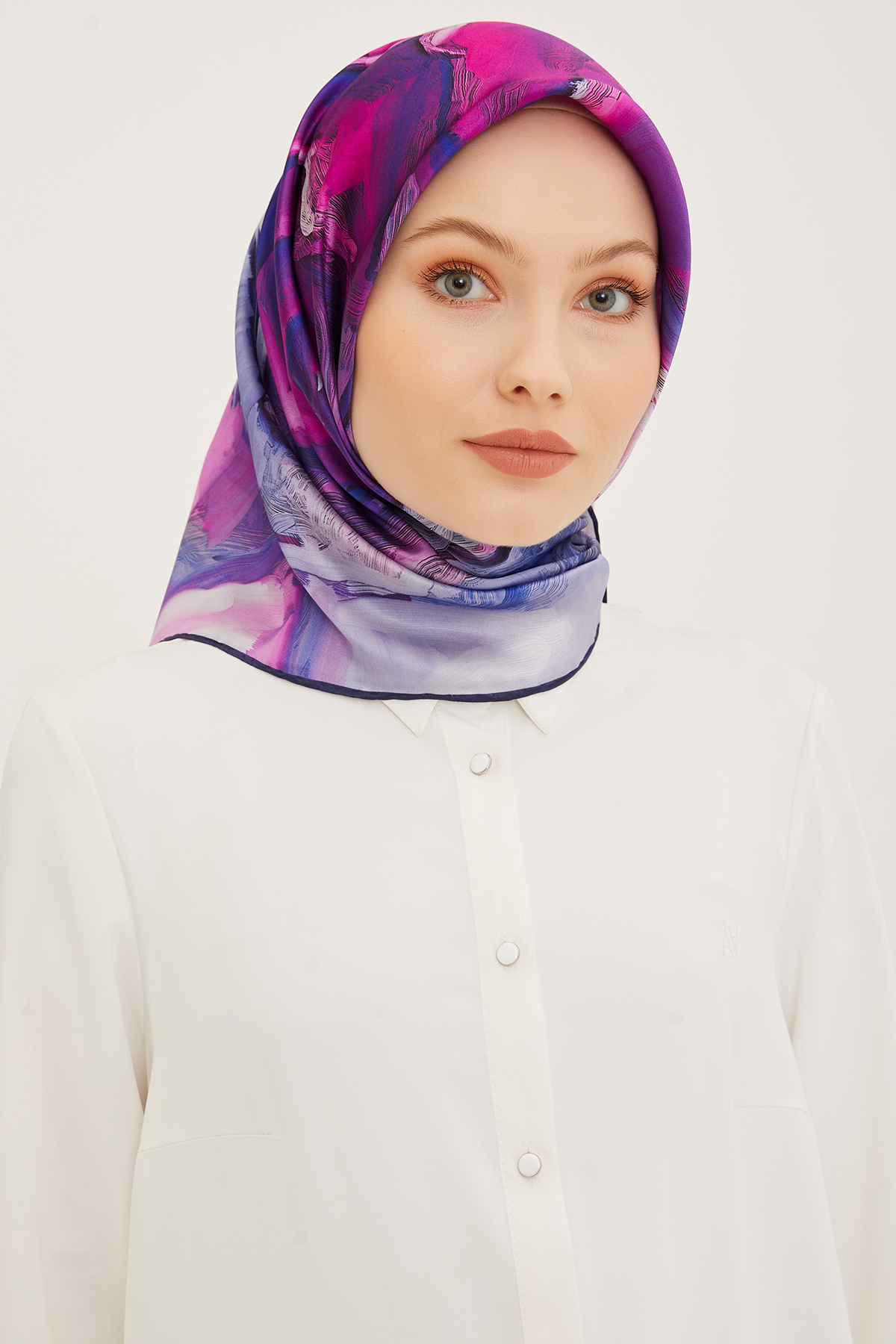 Armine Silk Scarf 2023/24 Spring and Summer Season 8958d02 33 - Twill ...