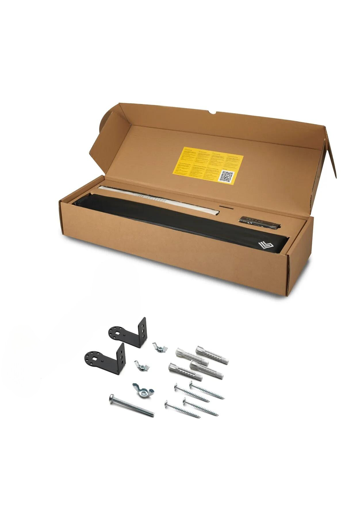 Luxeva Smarty-wl Infrared Elektrikli Isıtıcı Akıllı Ip55 Su Geçirmez ...