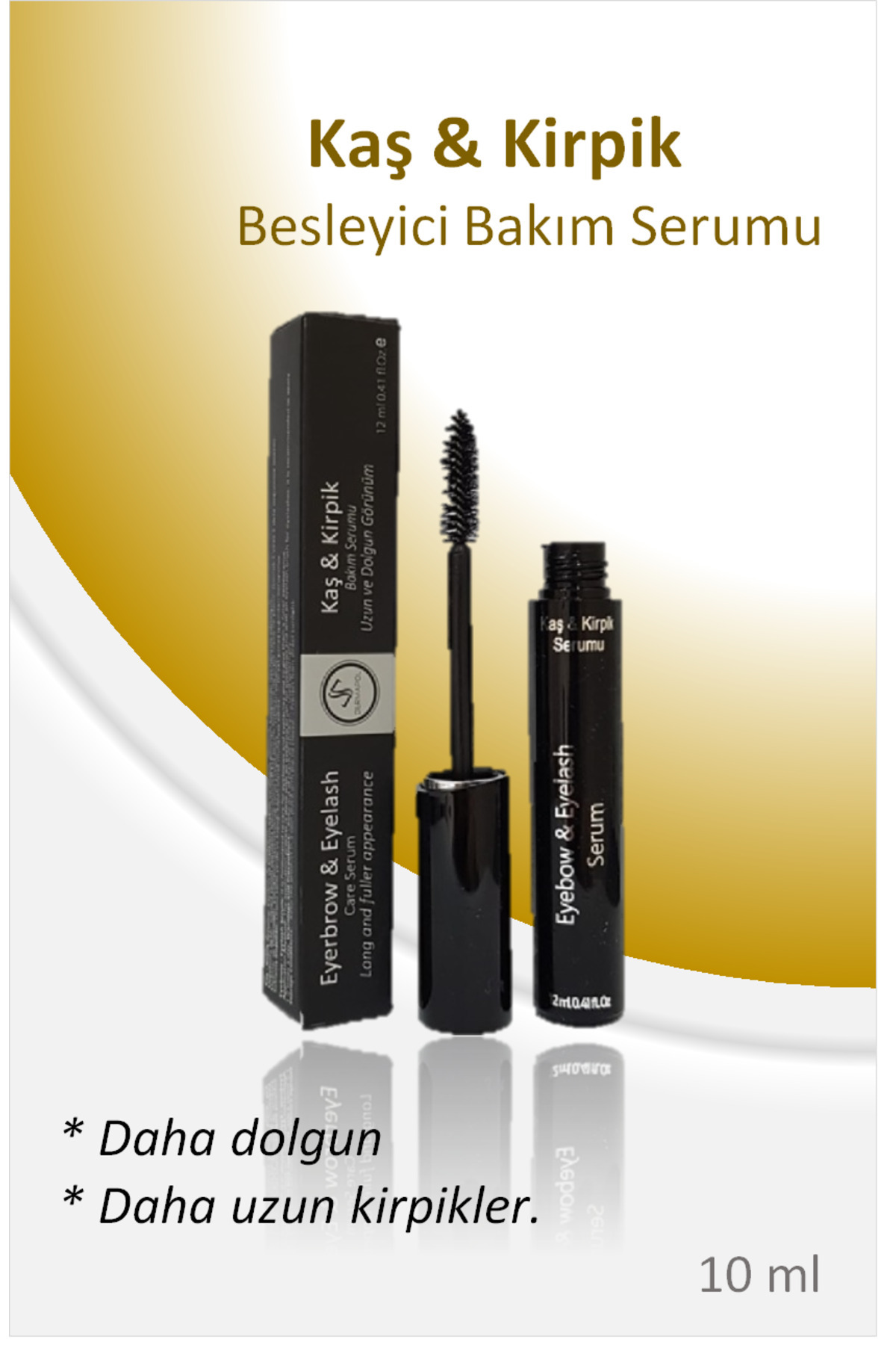 Dermapol Kaş & Kirpik Bakım Serumu 12 ml Fiyatı, Yorumları - Trendyol