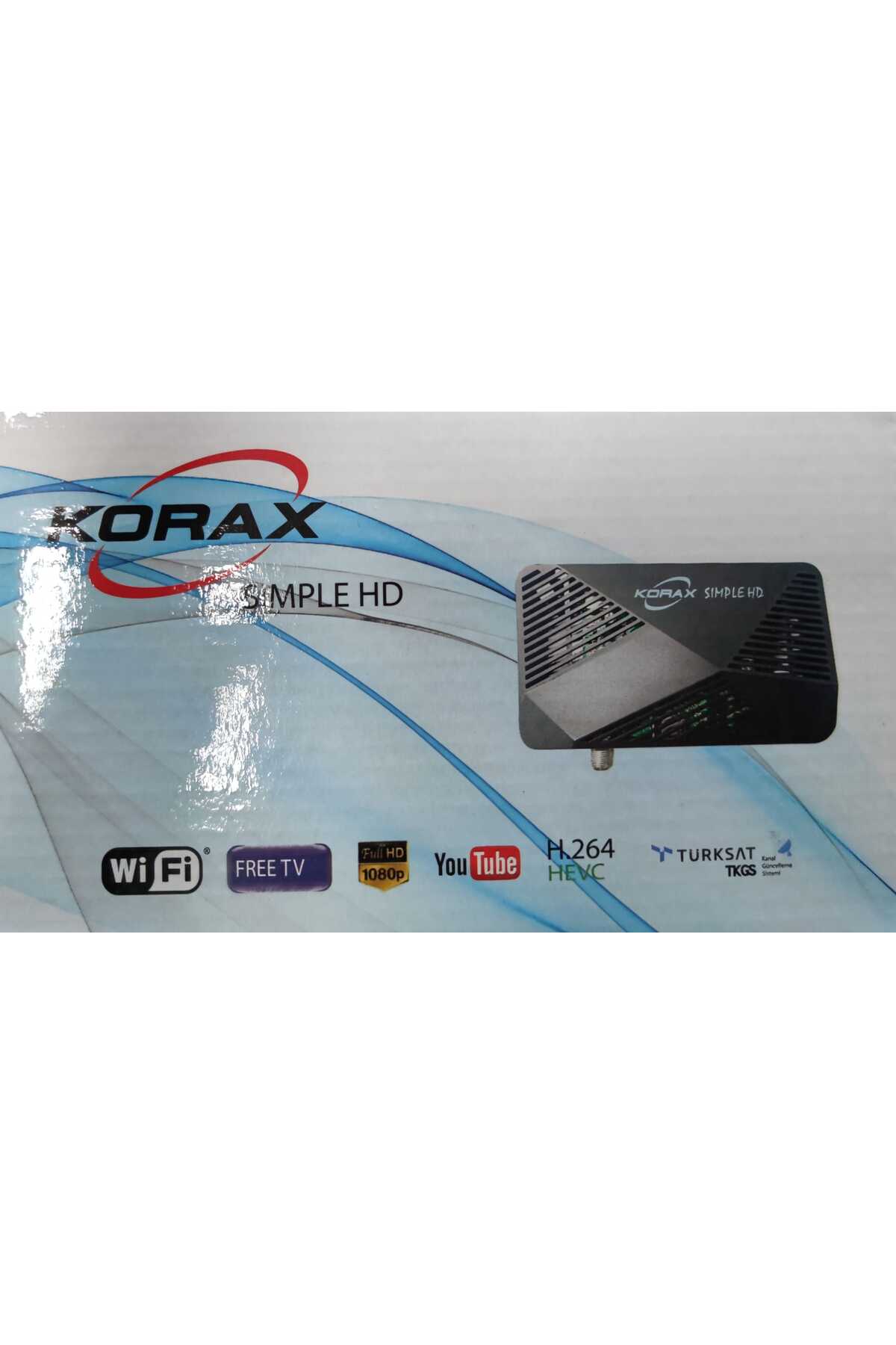 Korax Sımple Hd Uydu Alıcı Fiyatı, Yorumları - Trendyol