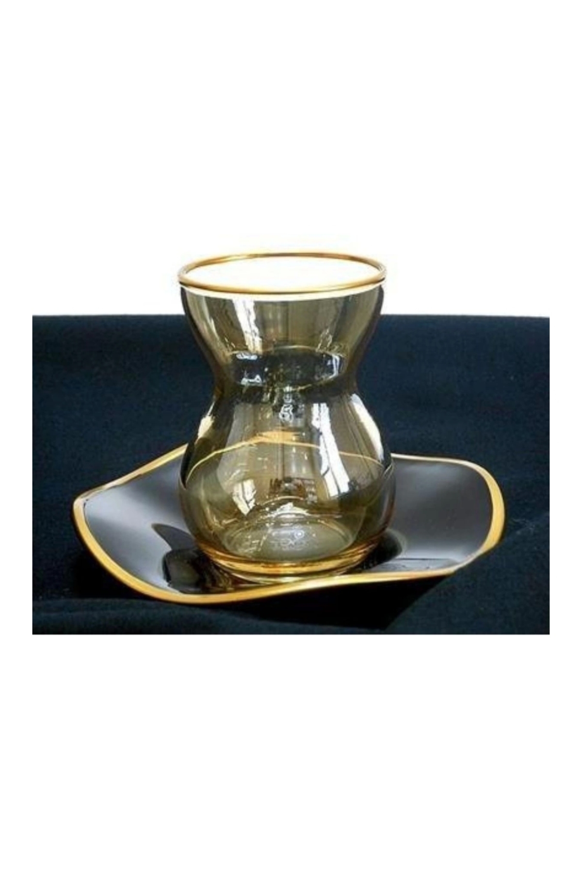 Paşabahçe 96574 Amber Gold Çay Bardağı Takımı 6 Lı Fiyatı, Yorumları ...