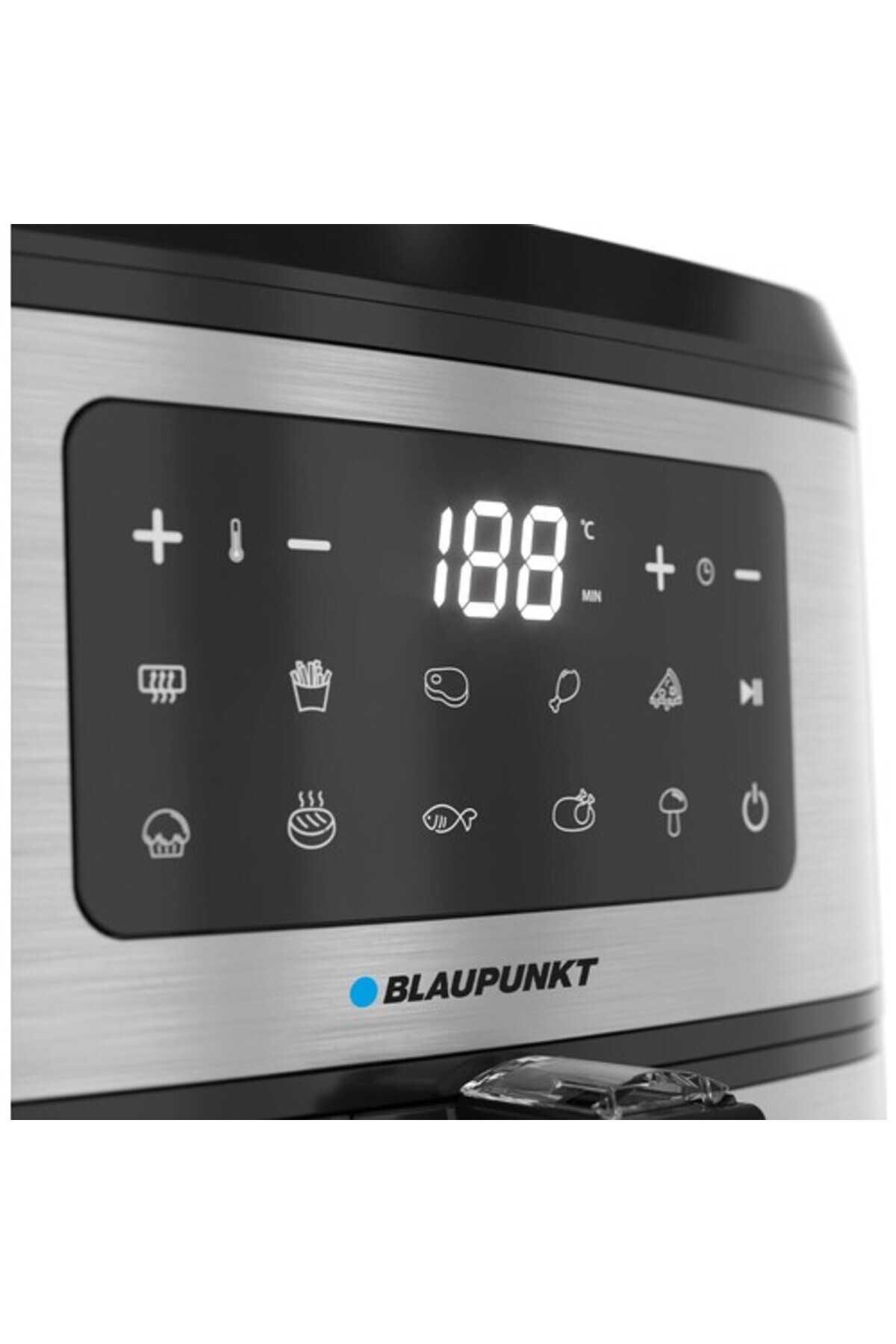 Blaupunkt D9750 Taste Master Çelik Hazneli Dokunmatik 7,5 Litre Air ...