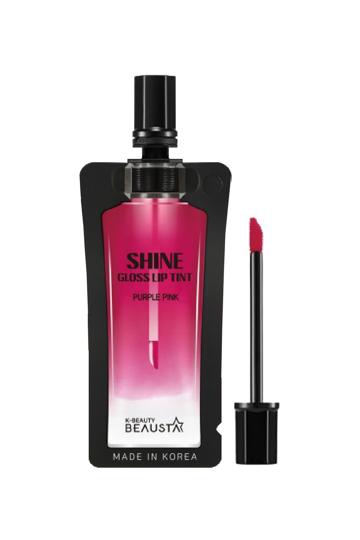 BEAUSTA Shine Gloss Lip Tint (PURPLE PİNK) Fiyatı, Yorumları - Trendyol
