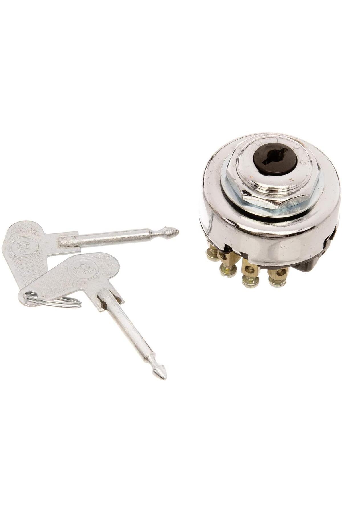 Genel Markalar PAL KONTAK ANAHTARI JAVA MOTORSİKLET 3 DEVRELİ - Fiyatı, Yorumları