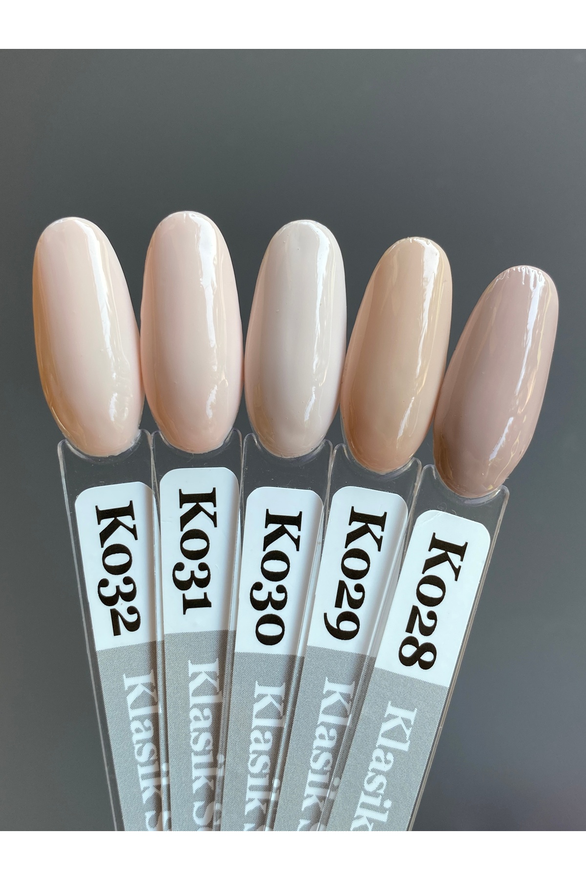 MOMO professional Kalıcı Oje K029 Ten Rengi 14 ml Fiyatı, Yorumları ...