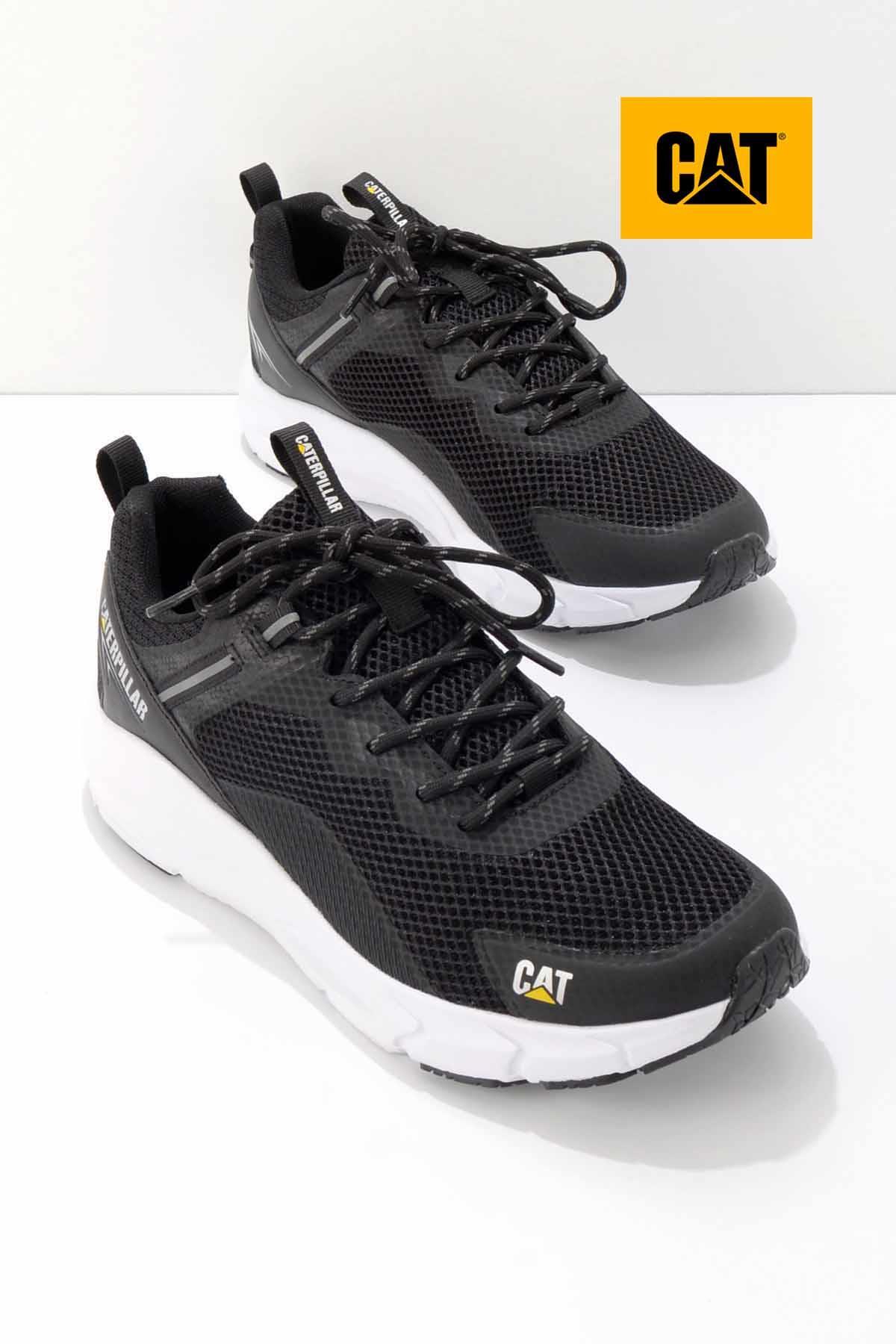 Caterpillar Black Erkek Sneaker Cat1111108722 Fiyatı, Yorumları - Trendyol