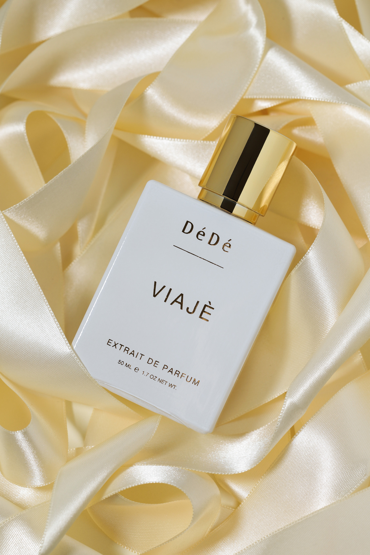 DeDe Candle & Wellness Studio Viaje Extrait De Parfüm | Unisex 50 ml ...