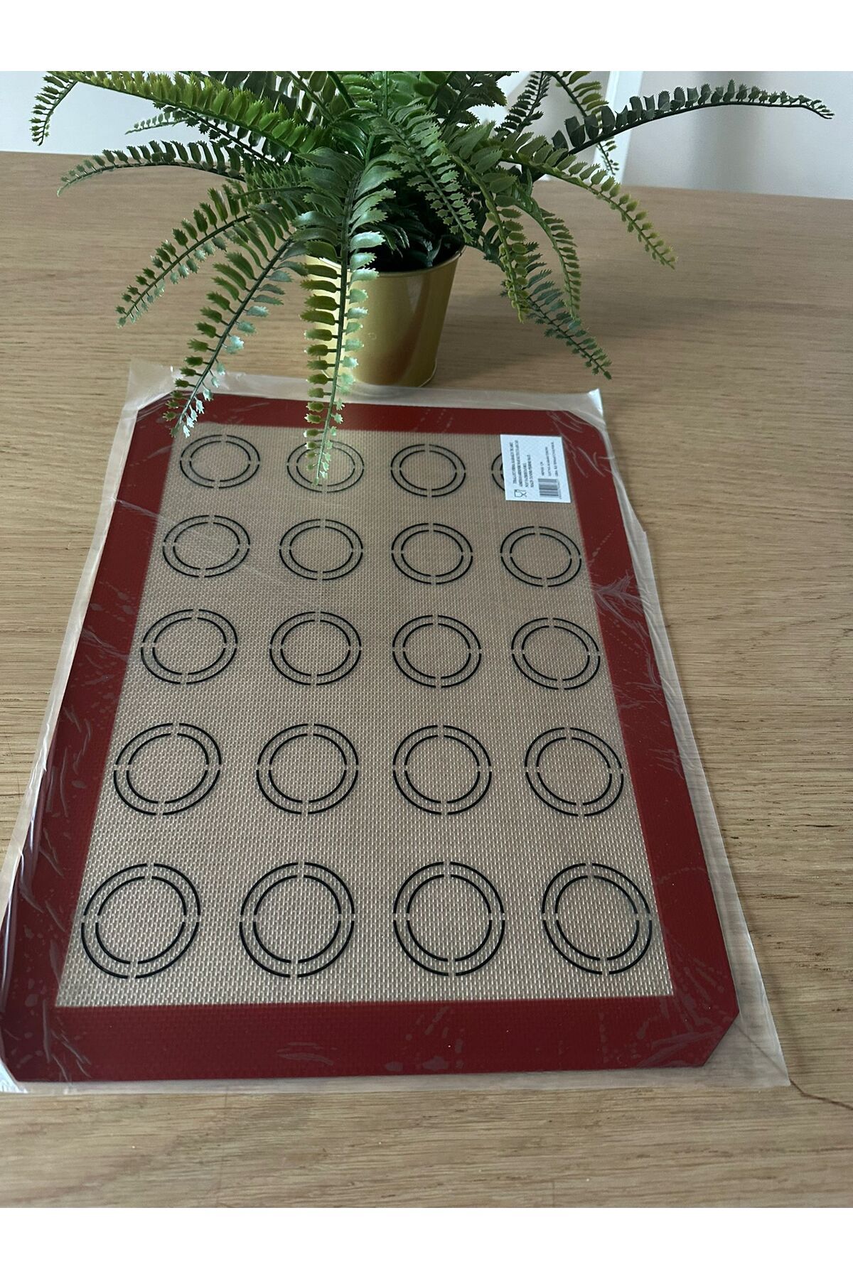 nannoo then Silikon Siıpat fırın kağıdı fırın tepsi matı slikon takım ...