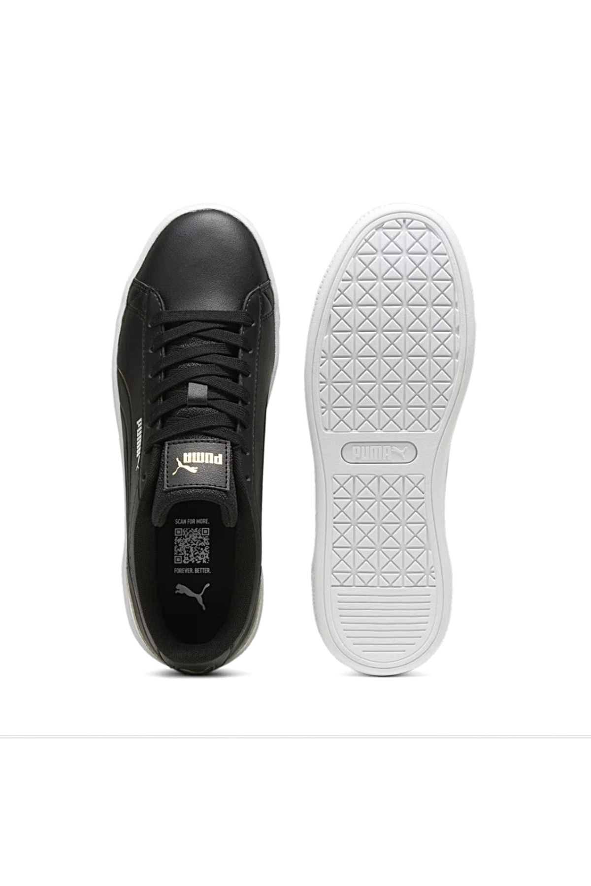 Puma VİKKY V3 METALİC SHİNE KADIN SNEAKER AYAKKABI 395085-02 Fiyatı ...