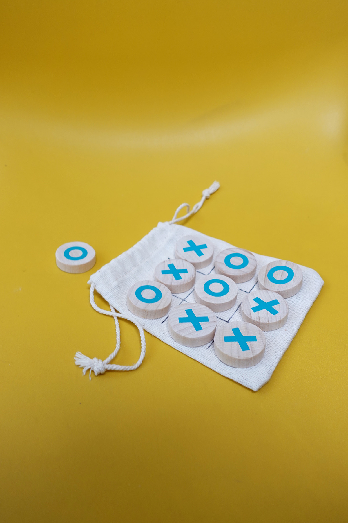 merakcan Ahşap Xox 3 Taş Oyunu - Ahşap Ihlamur Ağacı, Kese Çantalı, Xox ...