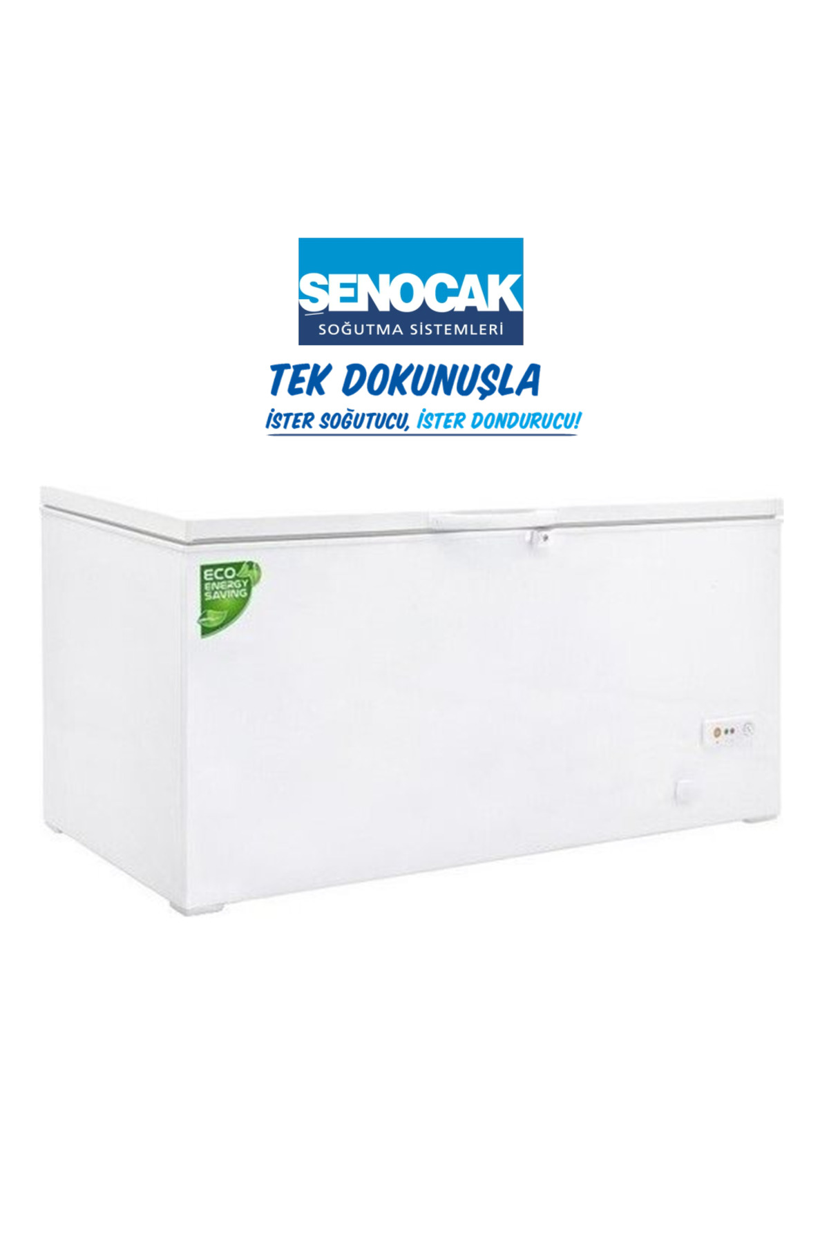 Şenocak D 470 Sandık Tipi Derin Dondurucu (7 Yıl Garantili) Fiyatı, Yorumları - Trendyol