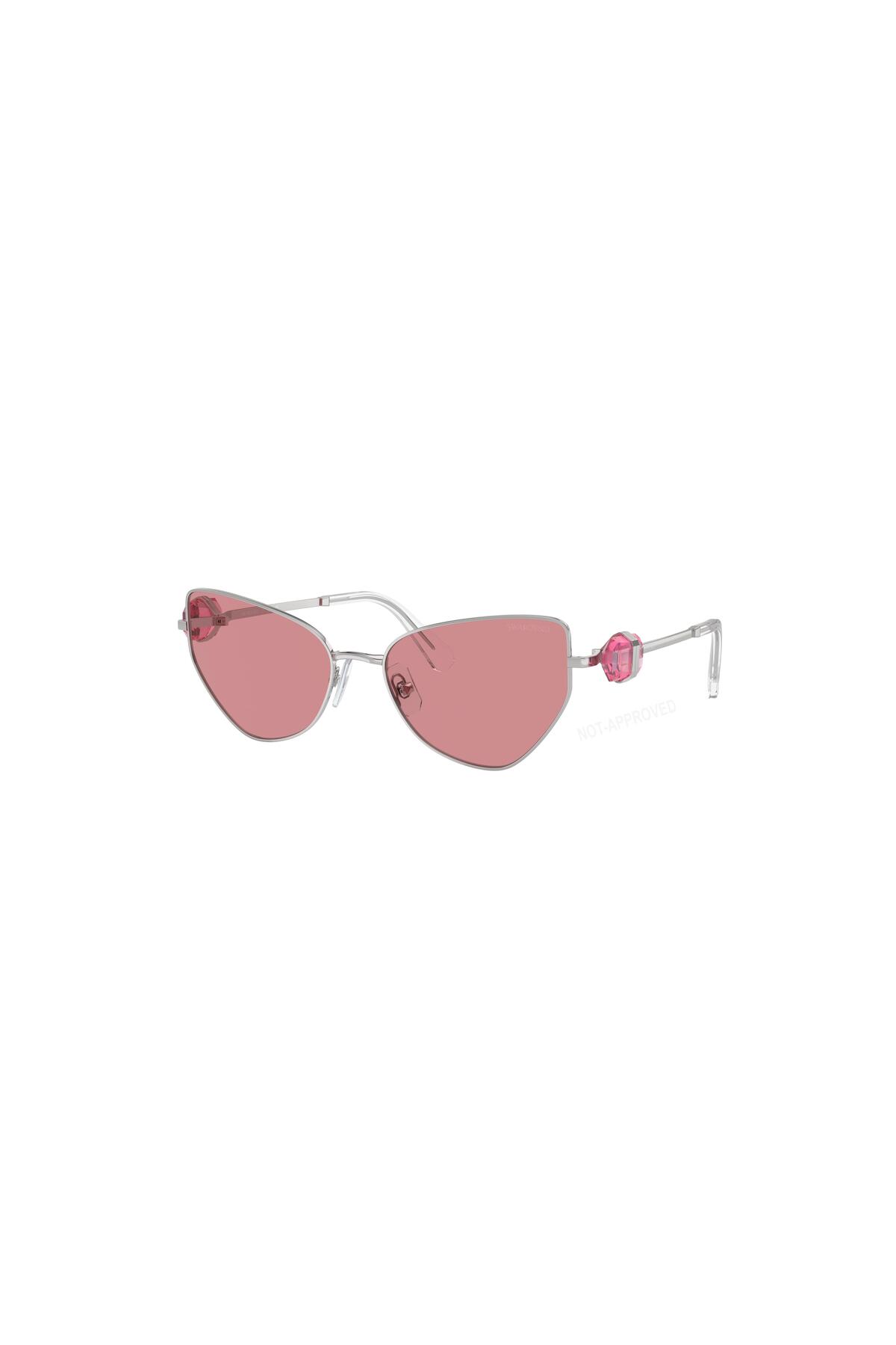 Swarovski 5679531 Swarovski Gözlük Güneş gözlükleri, Kedi gözü şekli ...