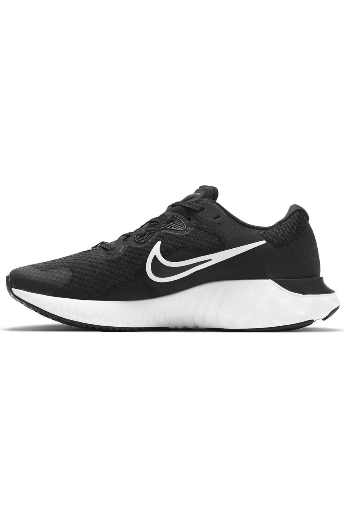 Nike Renew Run 2 Erkek Siyah Koşu & Antrenman Ayakkabı Cu3504-005-005 ...