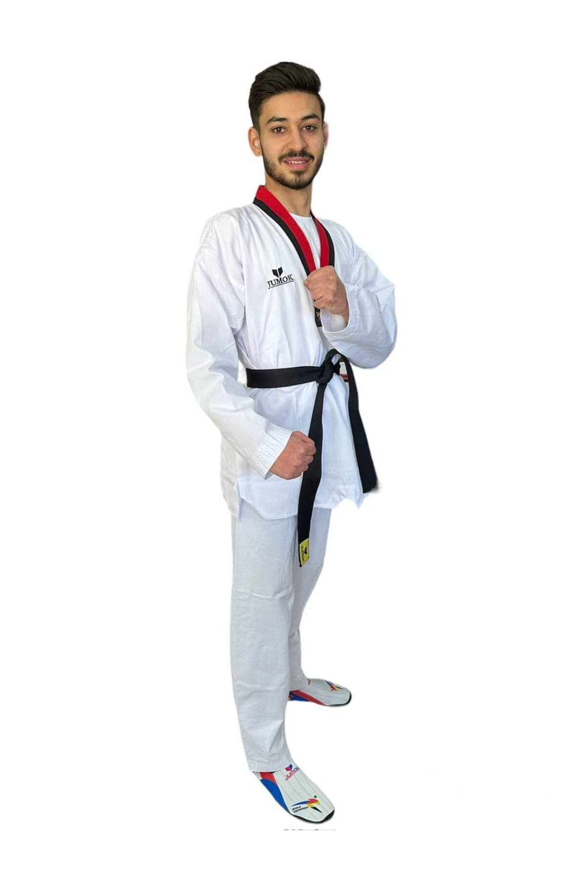JUMOK Poom Yaka Fitilli Taekwondo Elbisesi Fiyatı, Yorumları - Trendyol
