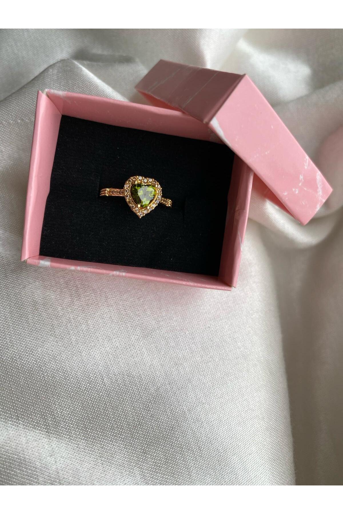 TAKILI KAL Ciddi ilişki yüzüğü pandora yüzük AYARLANABİLİR kutulu ...