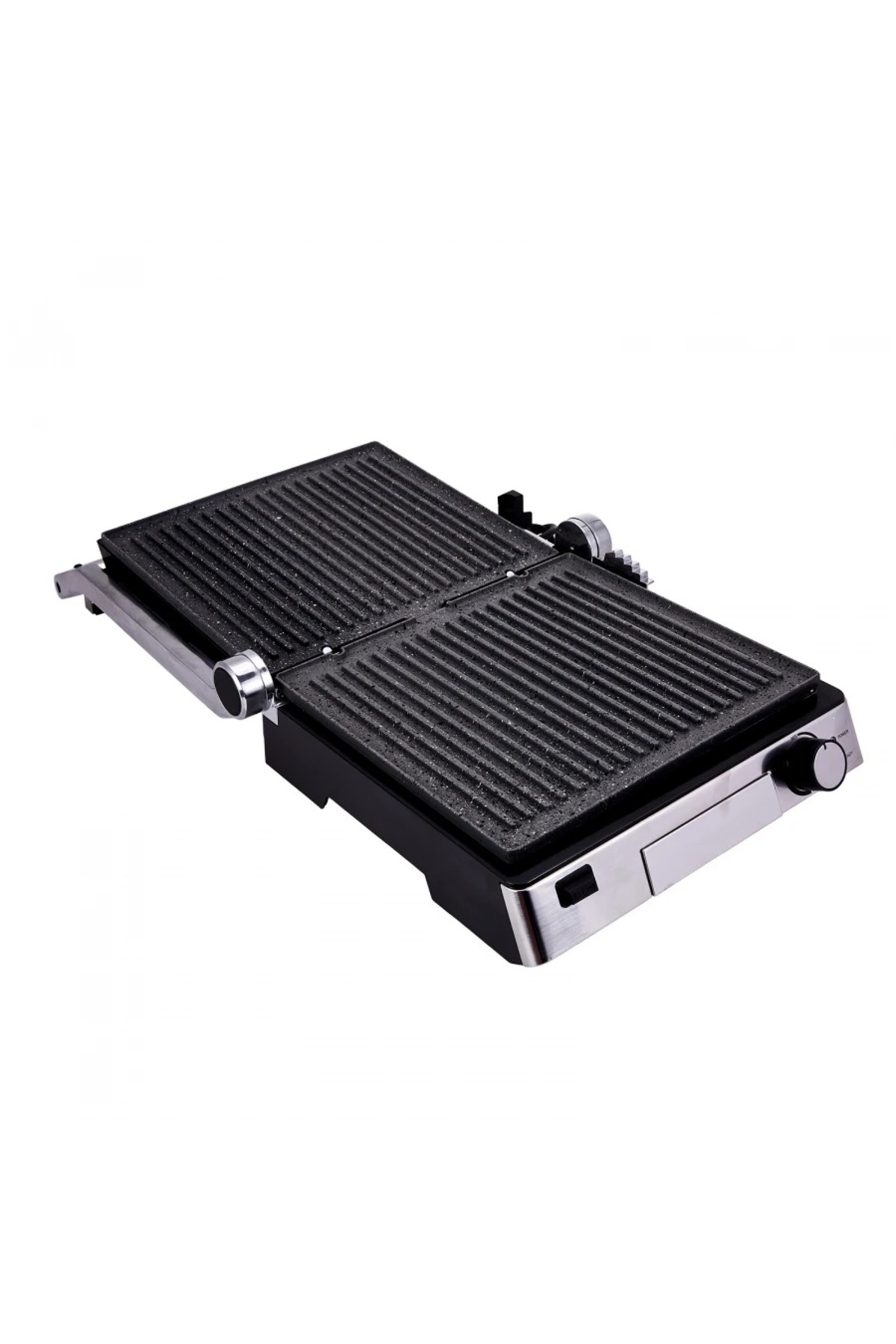 Karaca Biogranit Izgara ve Tost Makinesi 2000W, Paslanmaz Çelik Gövde ...