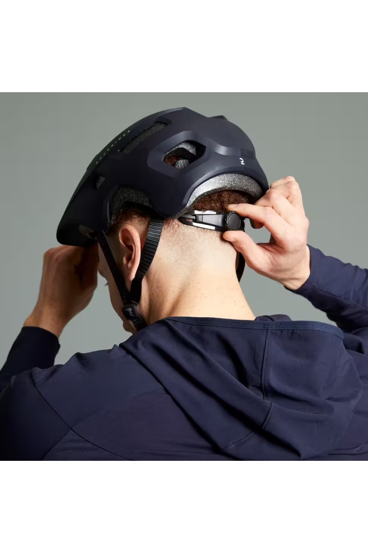 Decathlon ROCKRIDER EXPL 100 Mavi Dağ Bisikleti Kaskı - Fiyatı, Yorumları