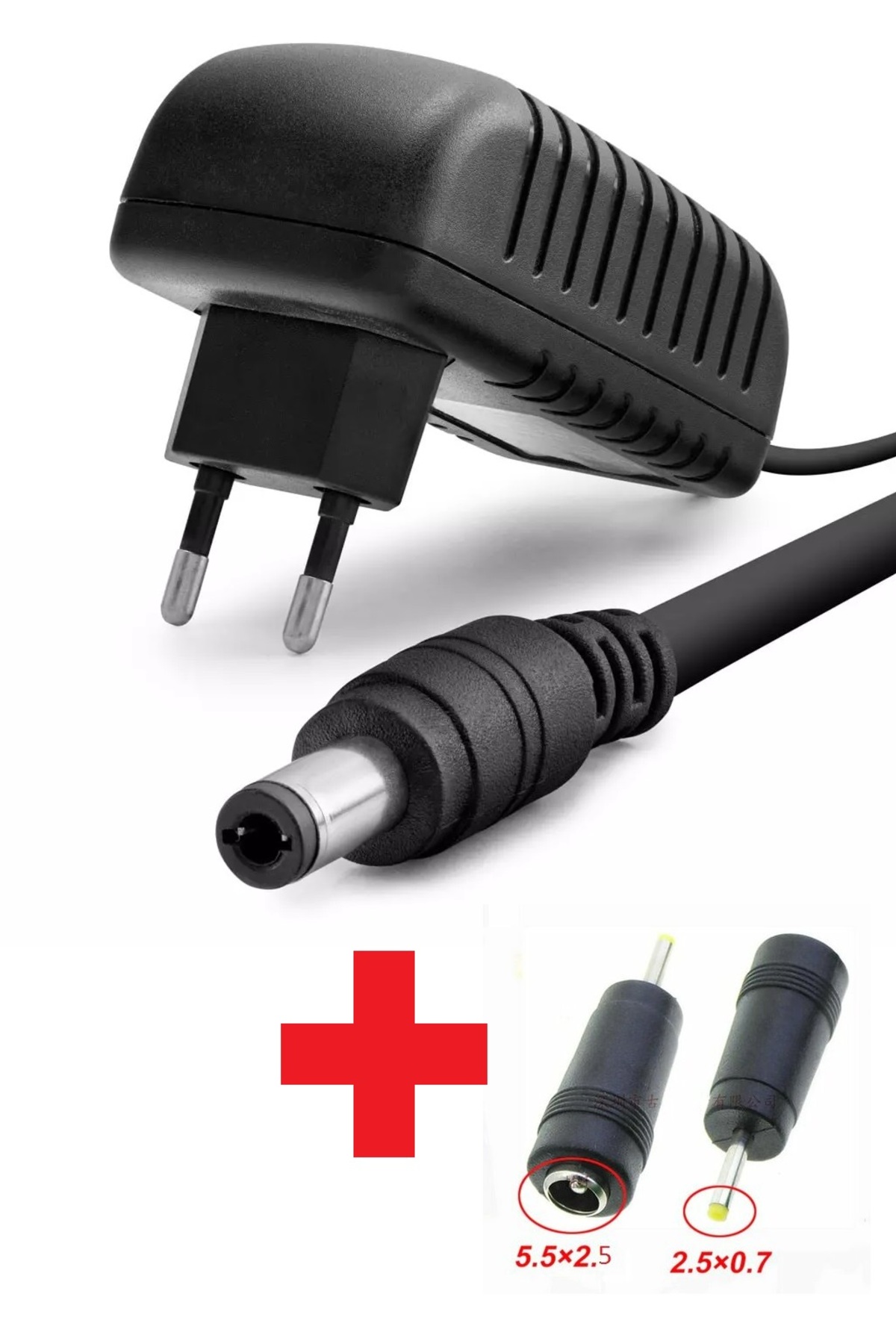 ATAELEKTRONİK 18 Volt 1 Amper Tablet Şarz Cihazı Tablet Adaptörü 18V 1A ...