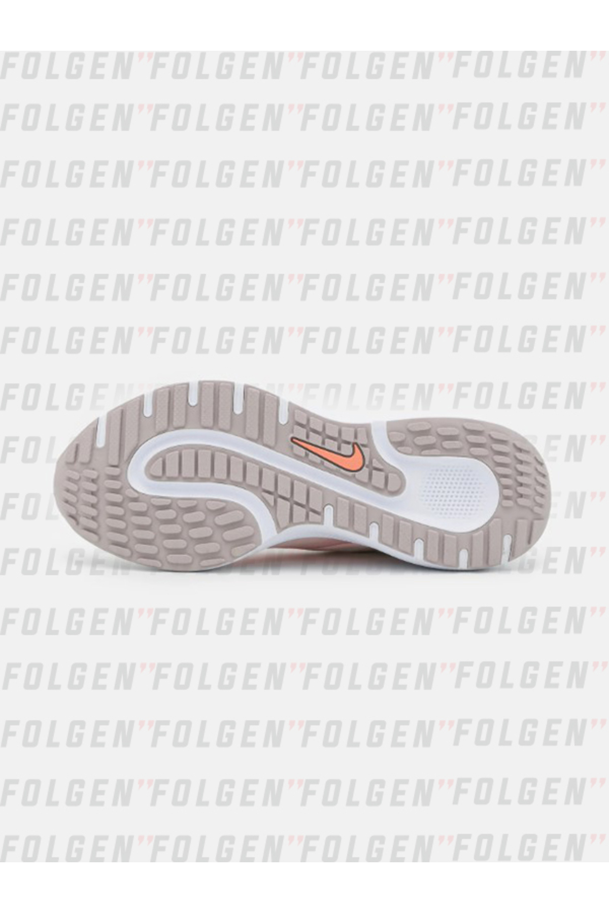 Nike Escape Run 2 Women's Road Running Shoes White Kadın Beyaz Koşu ...