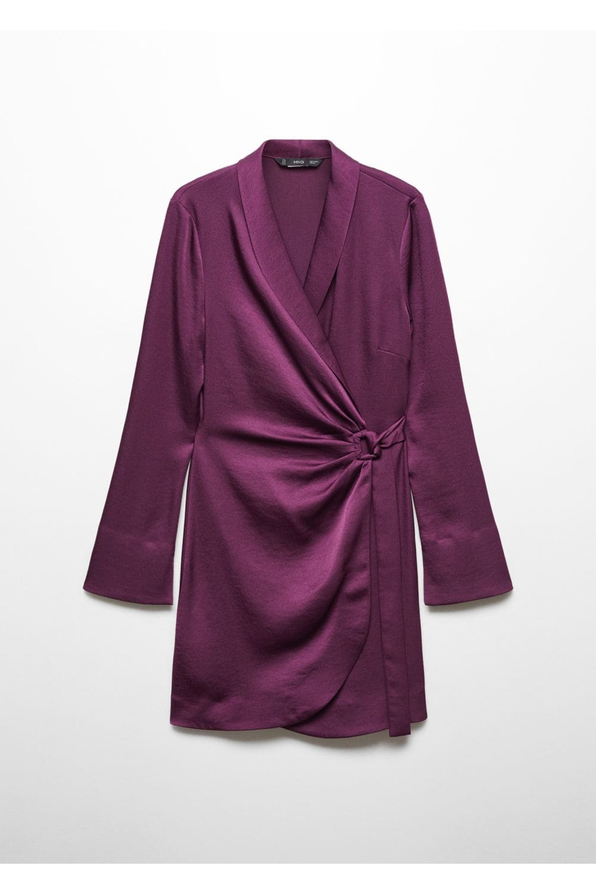 MANGO Tokalı Saten Anvelop Elbise Fiyatı, Yorumları - Trendyol