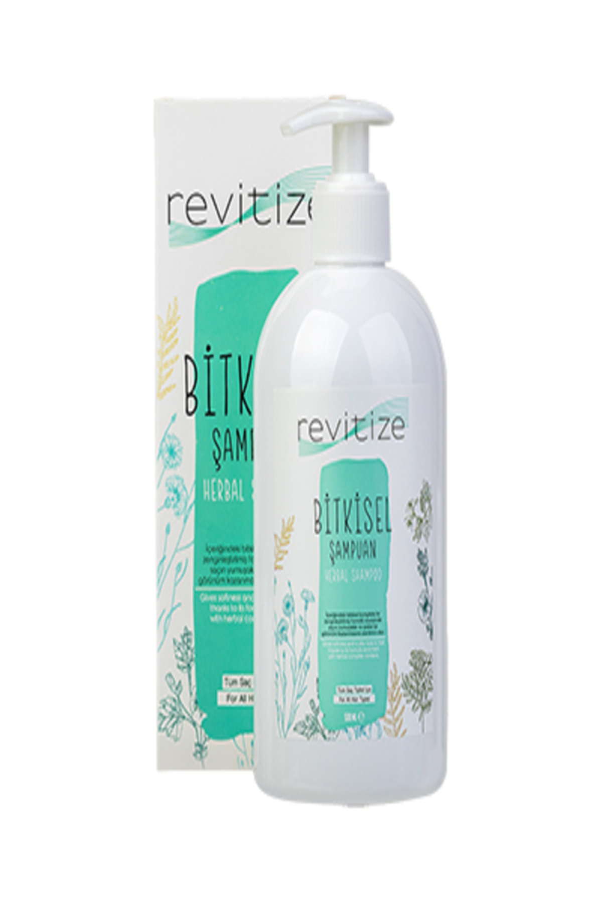 Tiens REVITIZE Bitkisel Şampuan Fiyatı, Yorumları - Trendyol