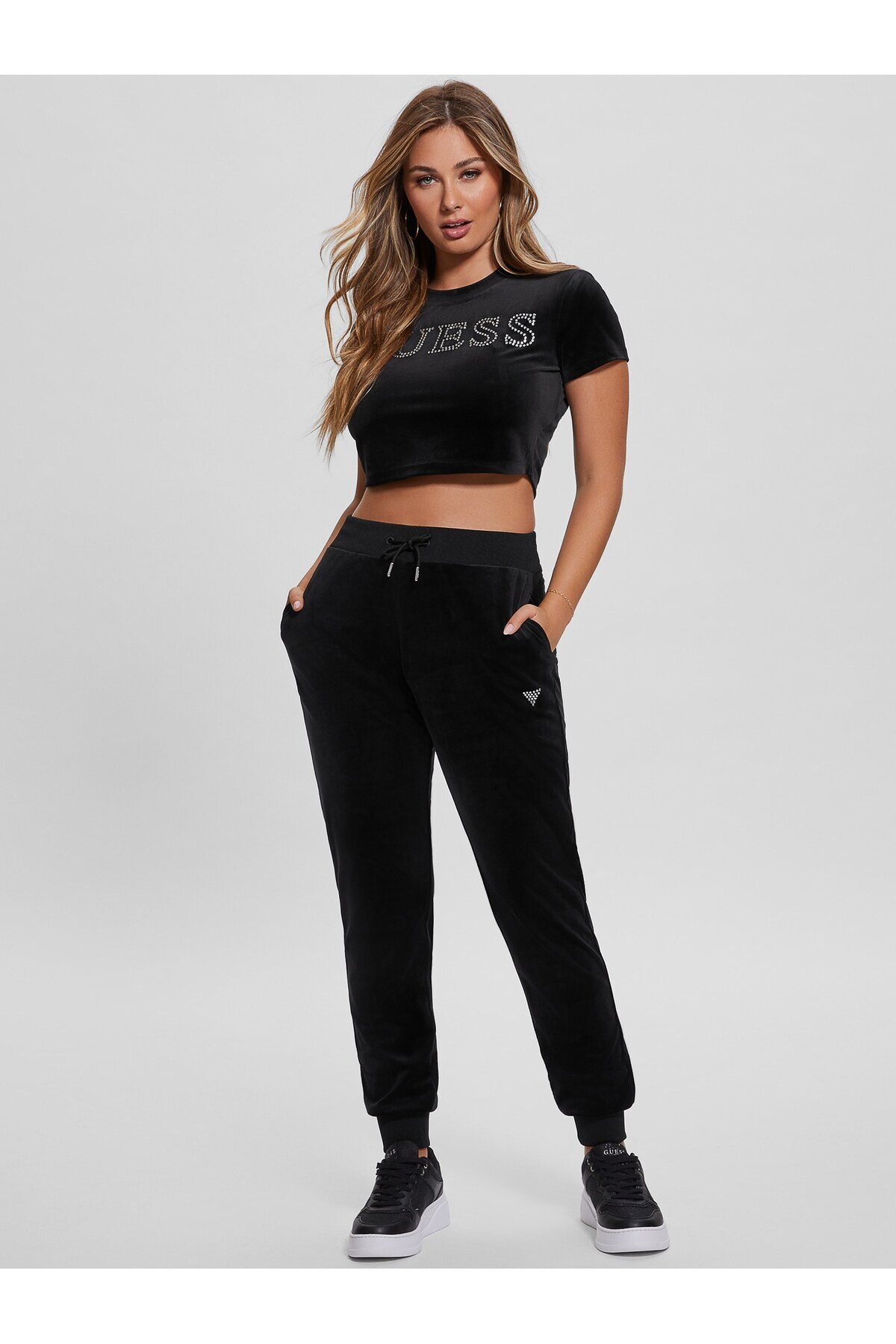 Guess Couture Kadın Aktif Eşofman Altı Fiyatı, Yorumları - Trendyol