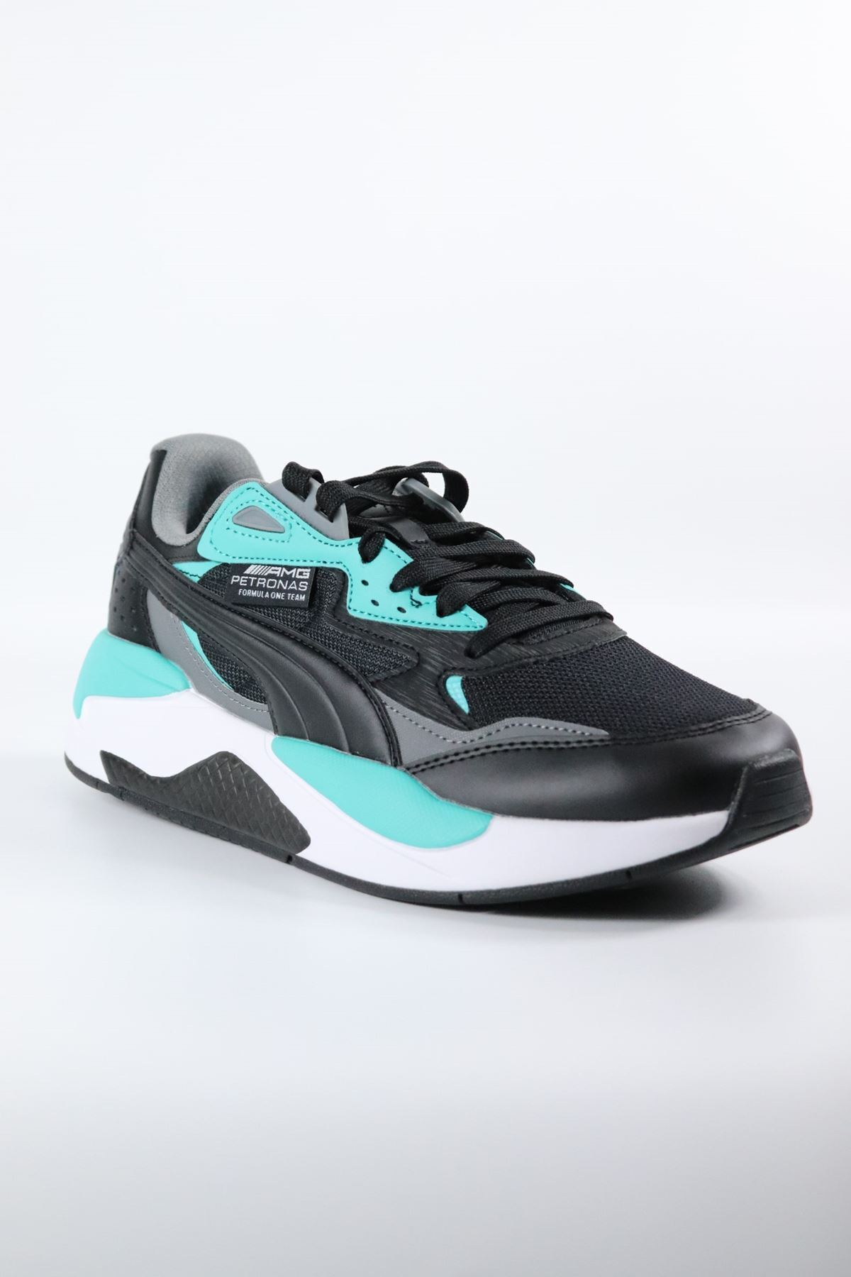 Puma - MAPF1 X-Ray Speed Siyah Erkek Kalın Taban Spor Ayakkabı Fiyatı ...