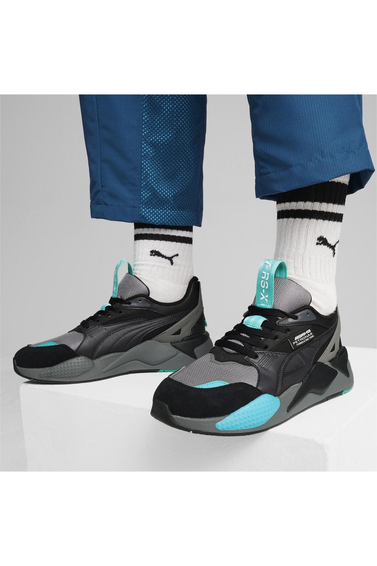 Puma Mapf1 Rs-X T Erkek Sneaker Fiyatı, Yorumları - Trendyol