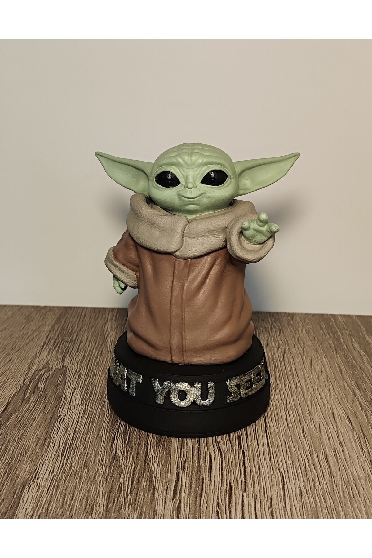 ELEGOO SMILING BABY YODA 10CM (Gülümseyen model) Fiyatı, Yorumları ...