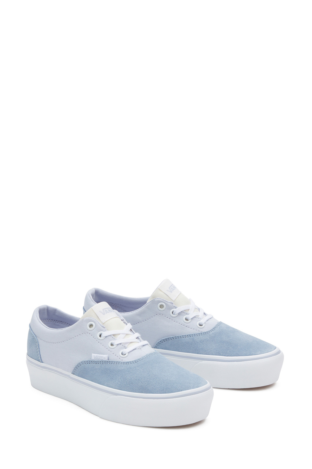 Vans WM Doheny Platform Mavi Kadın Sneaker Fiyatı, Yorumları - Trendyol
