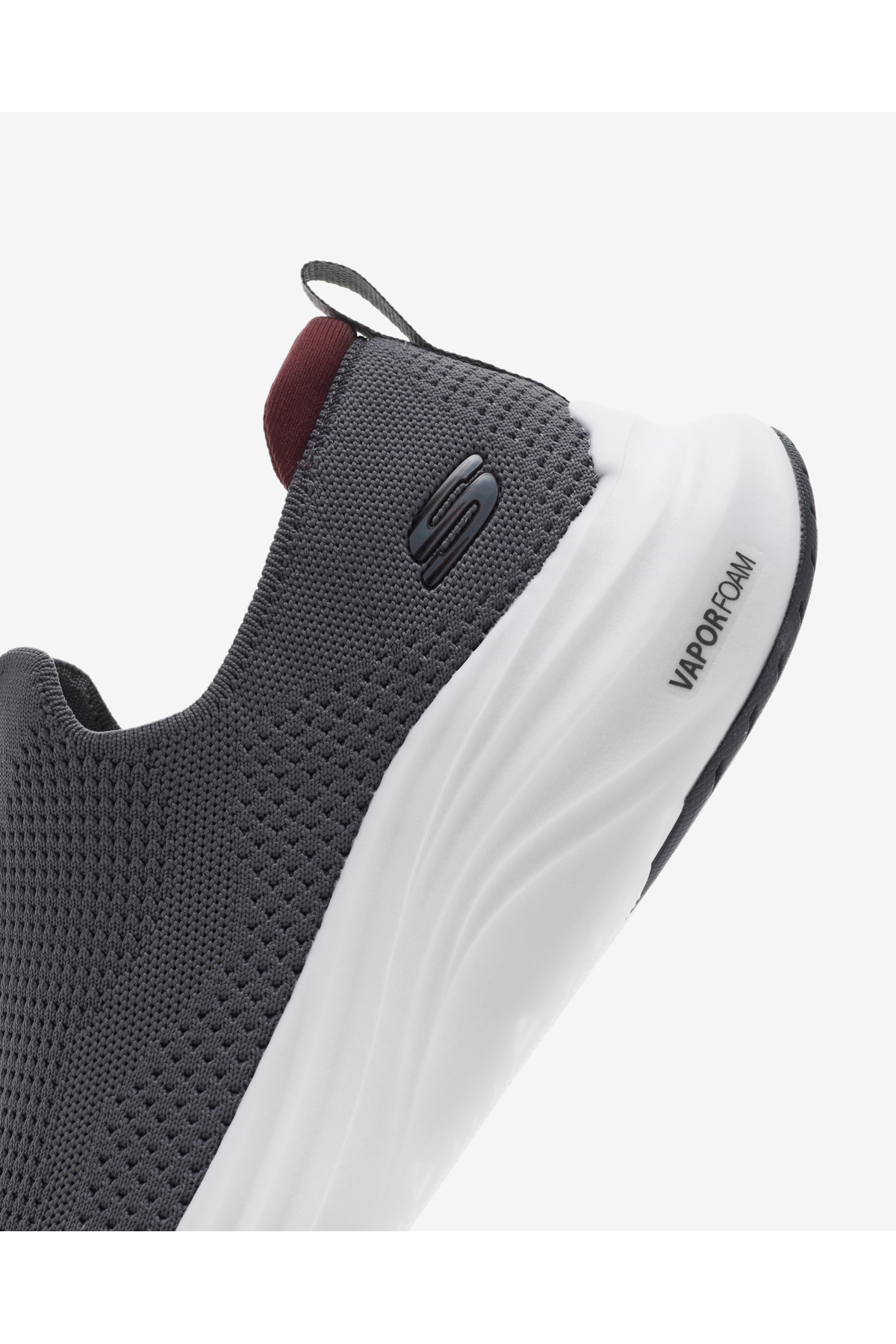 Skechers Vapor Foam - Covert Erkek Gri Spor Ayakkabı 232629 Ccrd Fiyatı ...