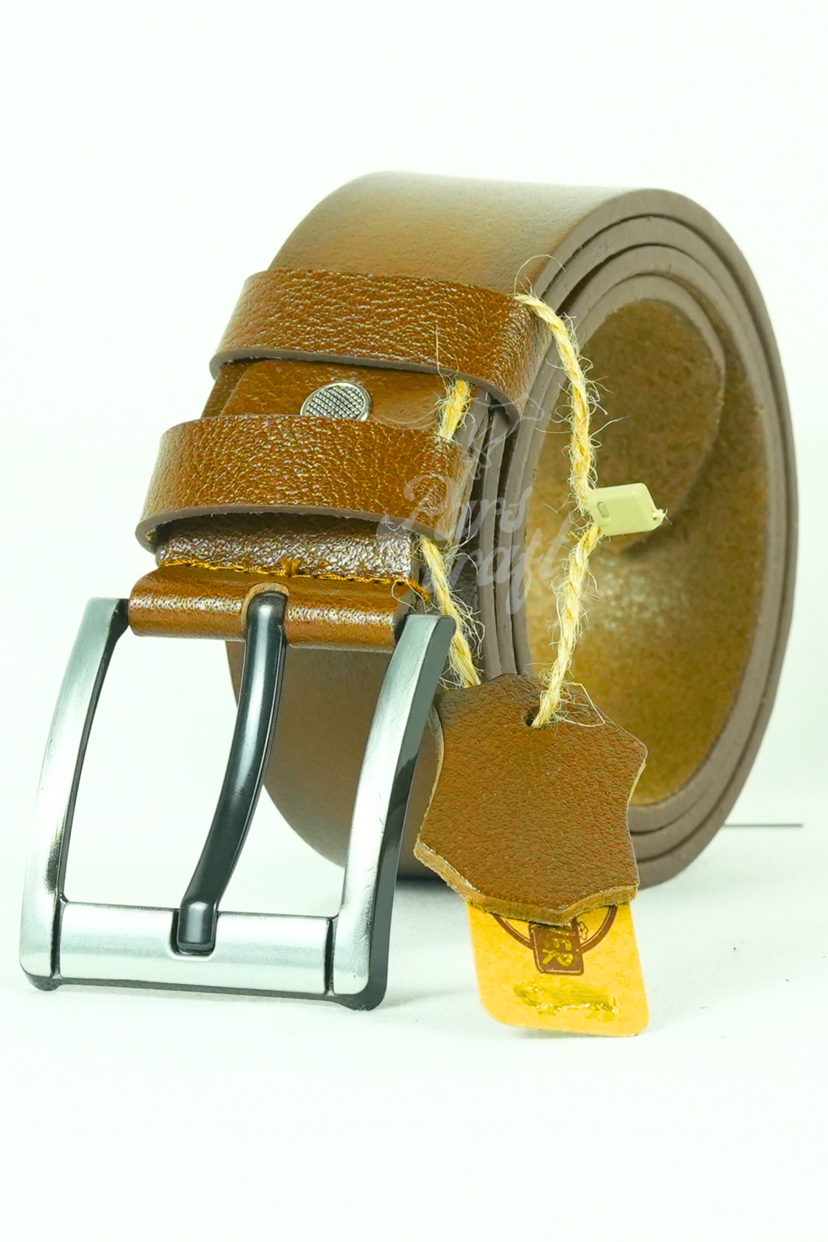 parscraft-hakiki-manda-derisi-erkek-kemer-4-5-cm-taba-kot-pantolon-spor