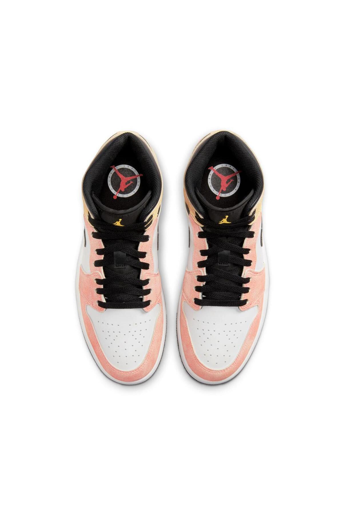 Nike Air Jordan 1 Mıd Se Erkek Basketbol Ayakkabısı Dx4332-800 Fiyatı, Yorumları - Trendyol