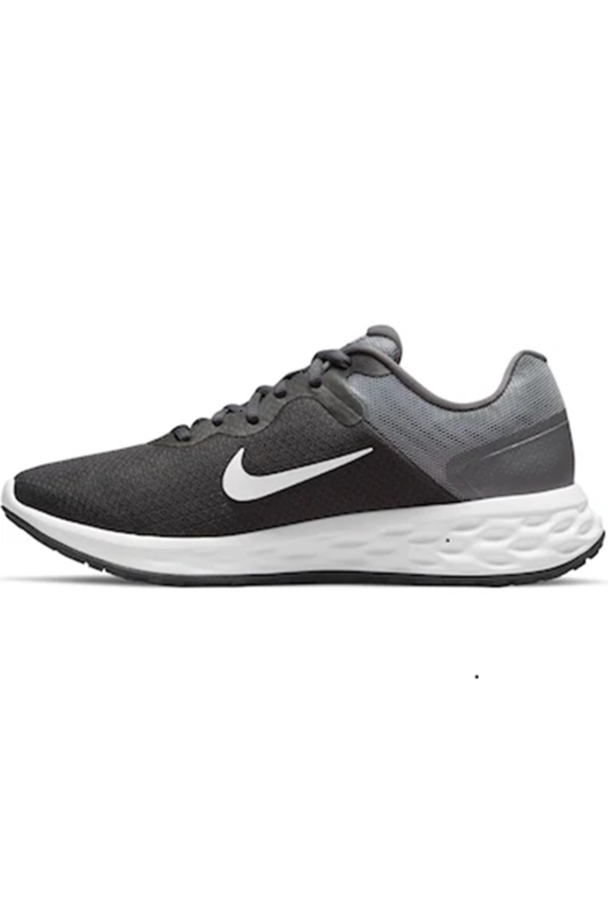 Nike NikeNikeRevolution 6 Nn Erkek Gri Yürüyüş Koşu Ayakkabı DC3728-004 ...