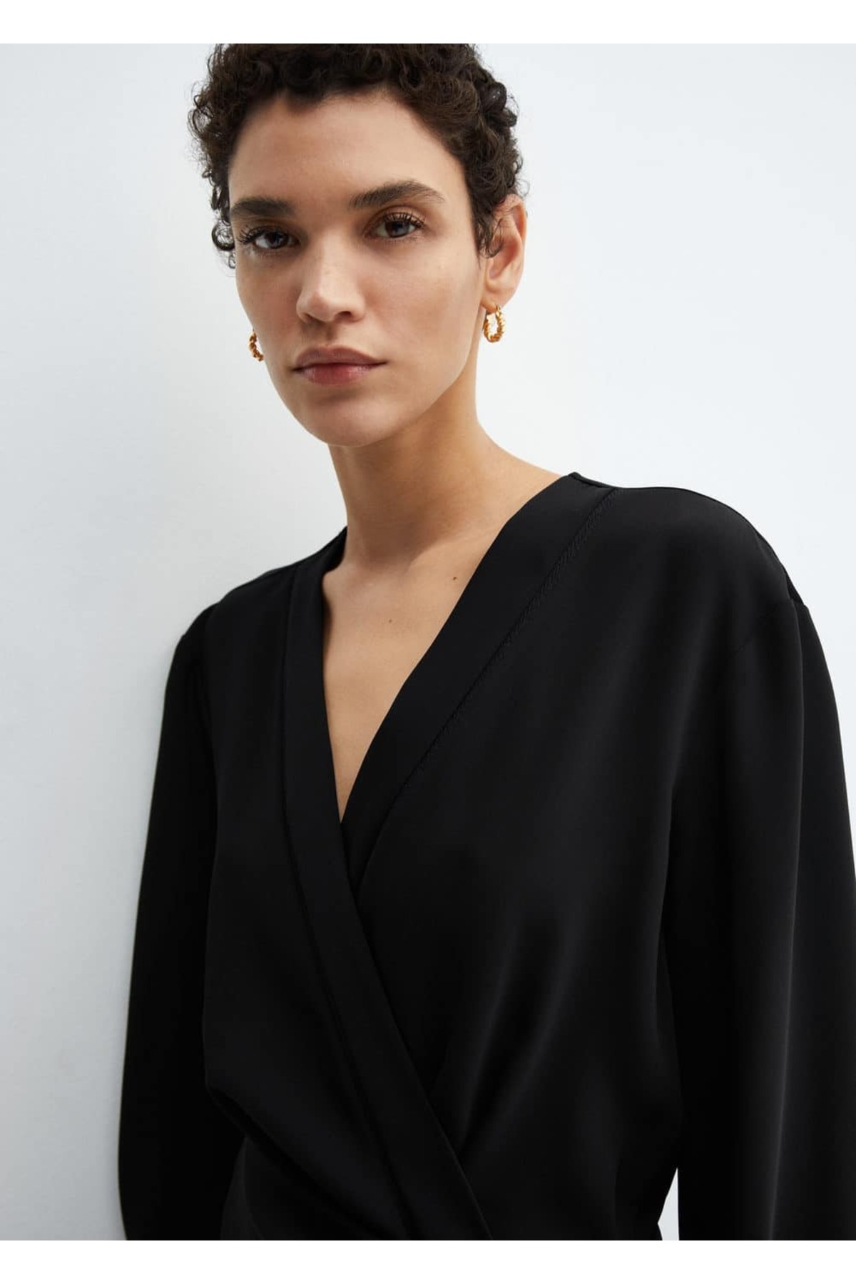 MANGO Fiyonklu anvelop elbise Fiyatı, Yorumları - Trendyol