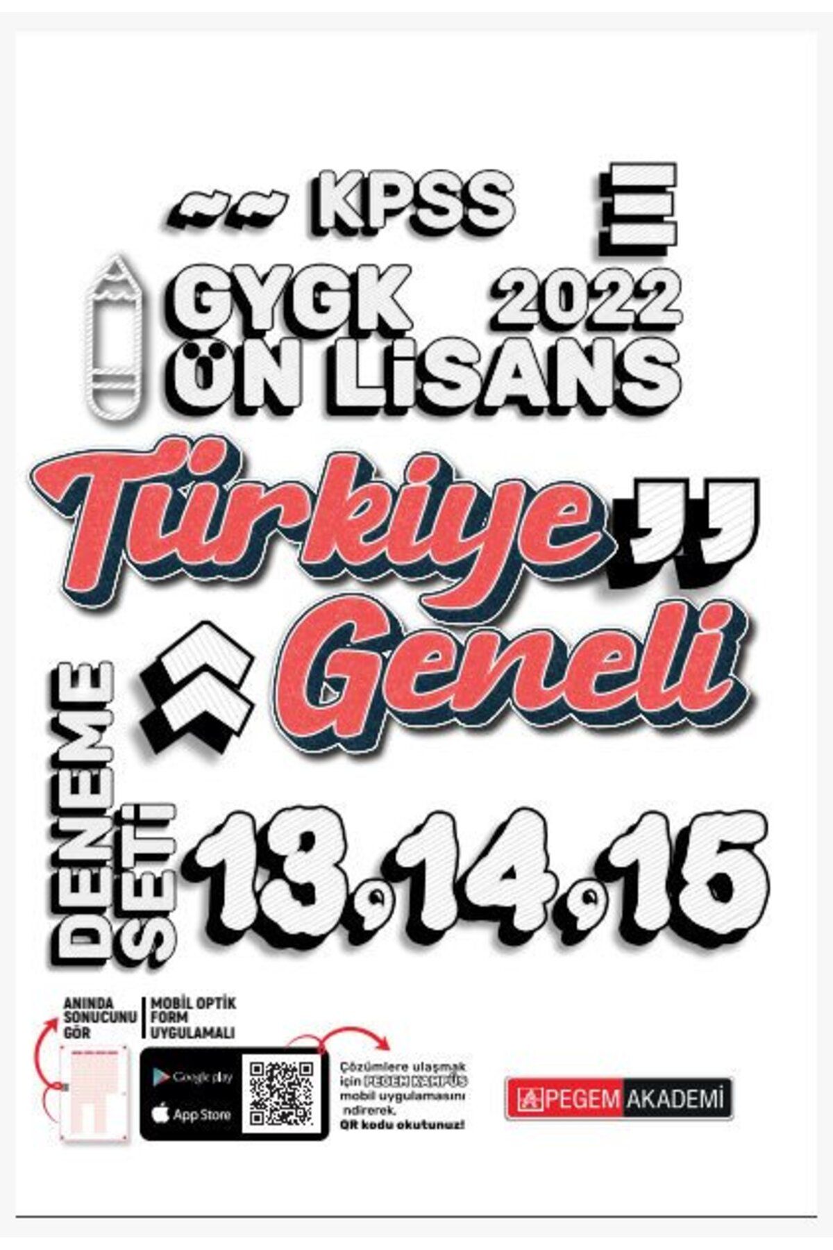 Pegem Akademi Yayıncılık Süper Fiyat Pegem 2022 Kpss Lise Ön Lisans ... Pegem Akademi Yayıncılık Süper Fiyat Pegem 2022 Kpss Lise Ön Lisans ...