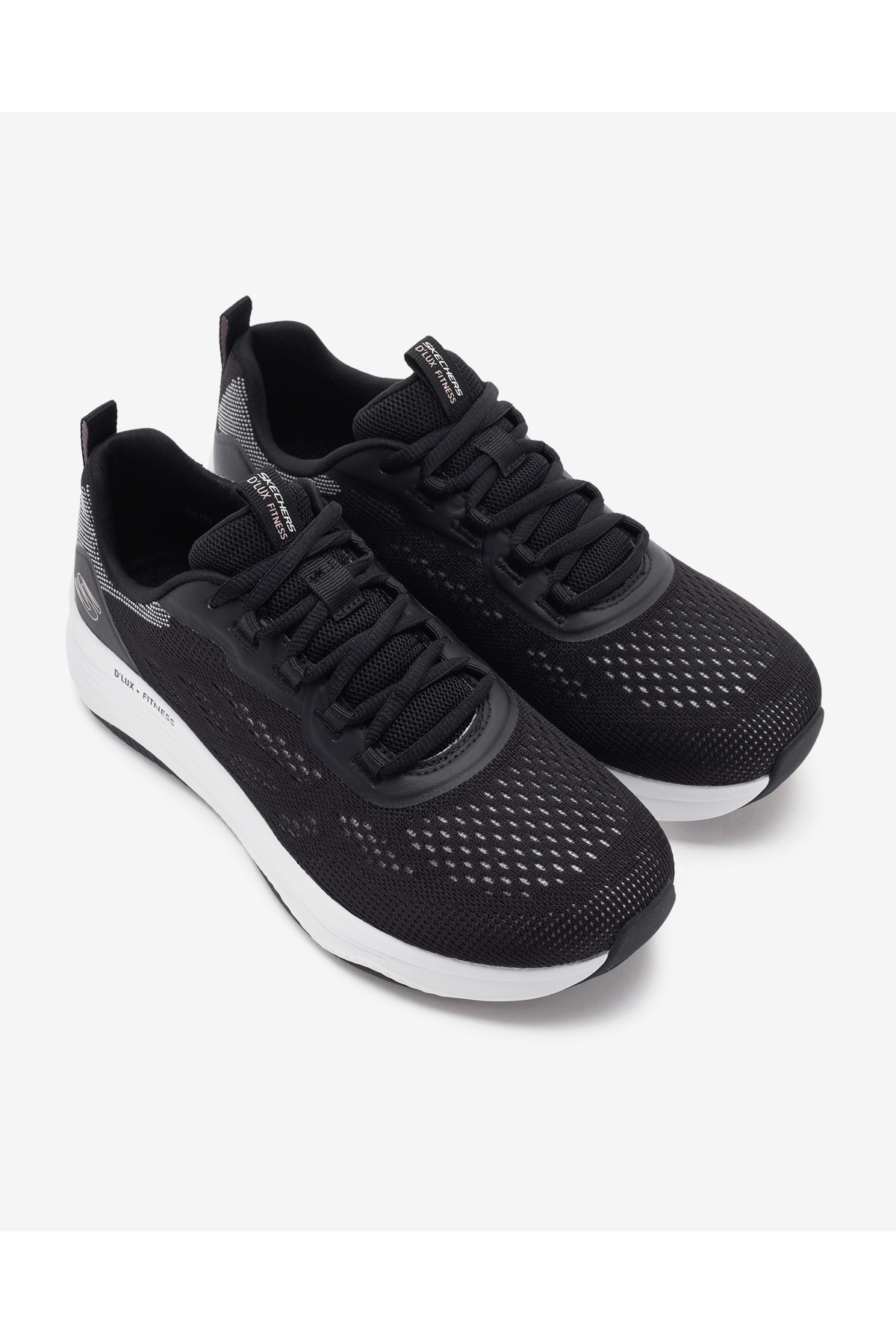 Skechers D'lux Fitness - Fresh Feel Kadın Siyah Spor Ayakkabı 150230 Bkw Fiyatı, Yorumları ...
