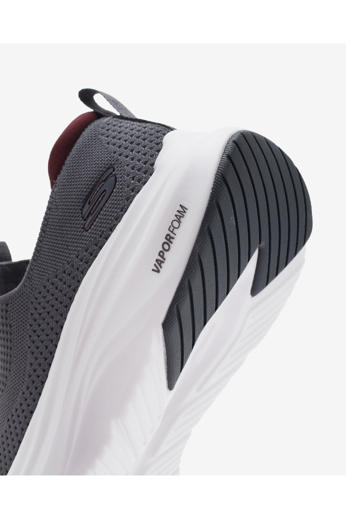 Skechers Vapor Foam - Covert Erkek Gri Spor Ayakkabı 232629 Ccrd Fiyatı ...